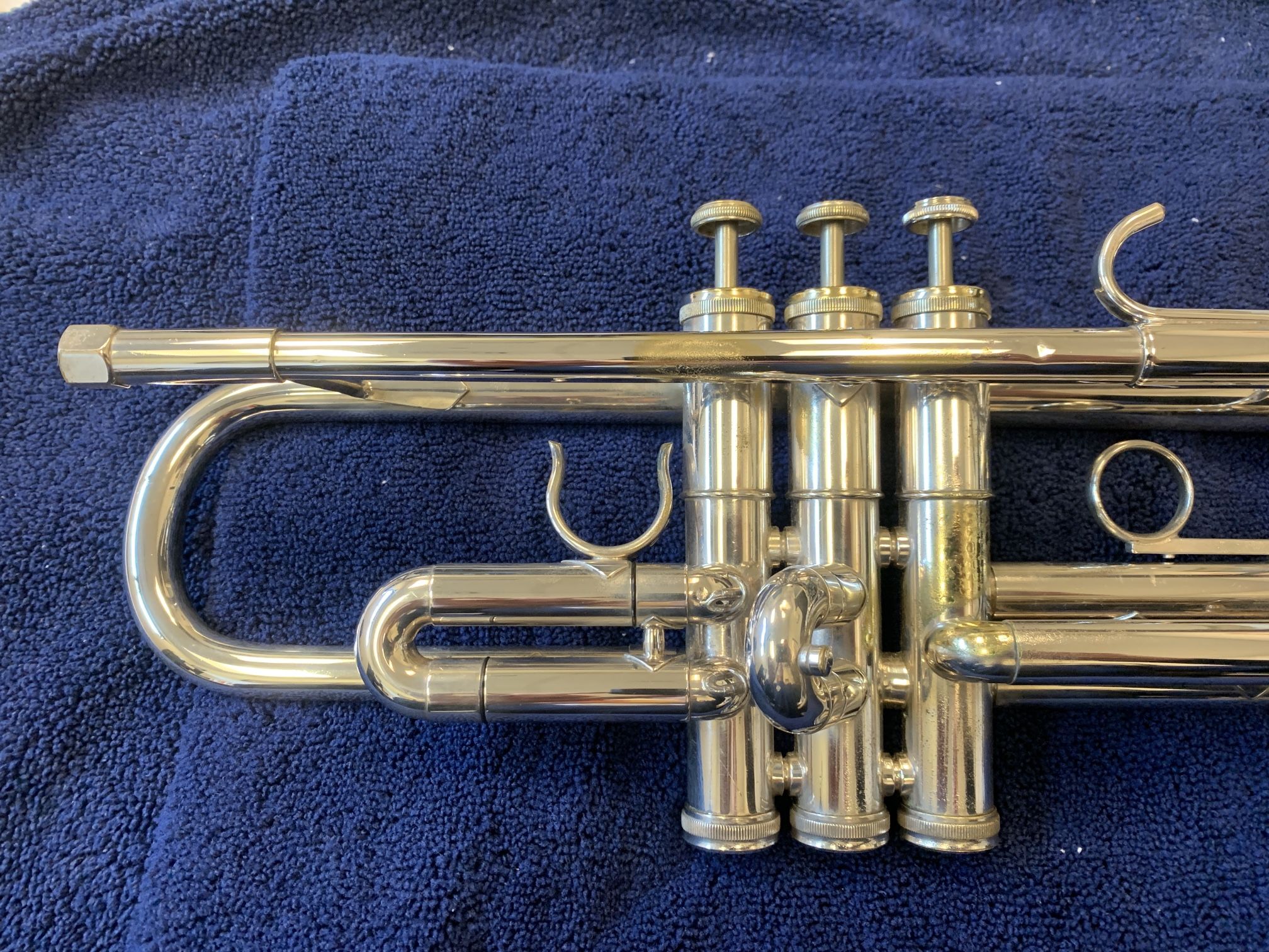 Getzen Eterna 2 Trumpet for Sale in Irvine, CA - OfferUp