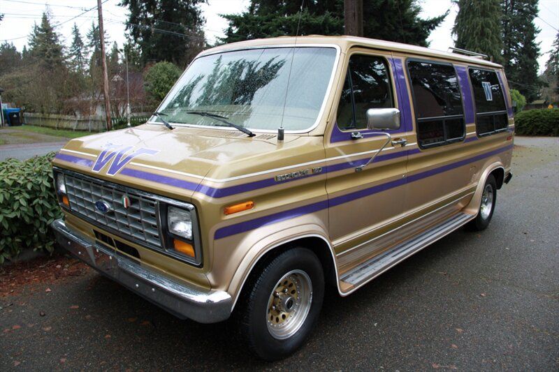 1987 Ford E-Series Van for Sale in Seattle, WA - OfferUp