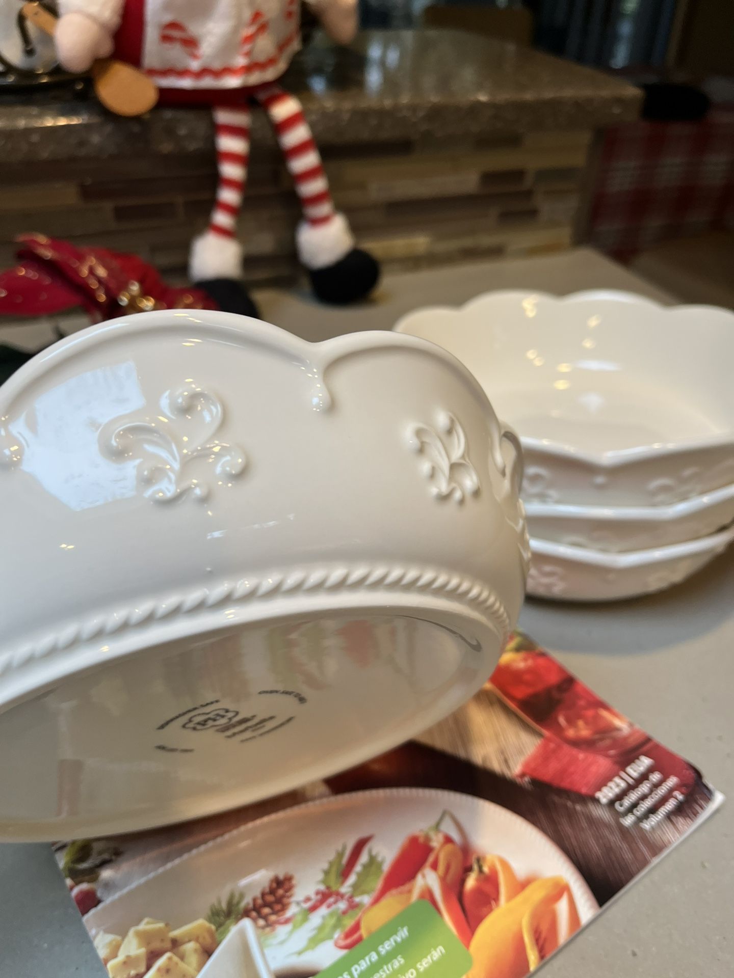 Princess house Serving plates for Sale in Everett, WA - OfferUp