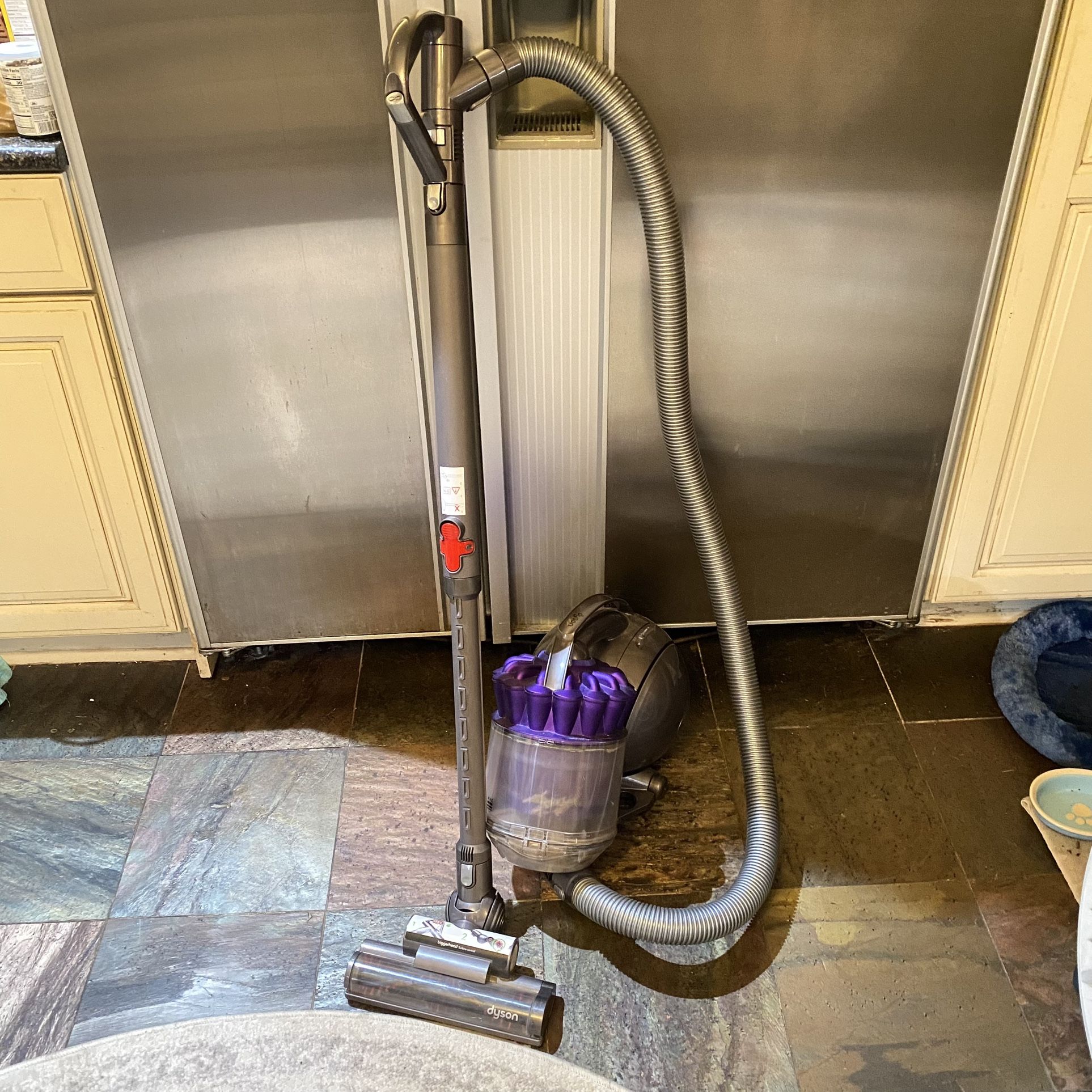Dyson Dc39 Multi Floor