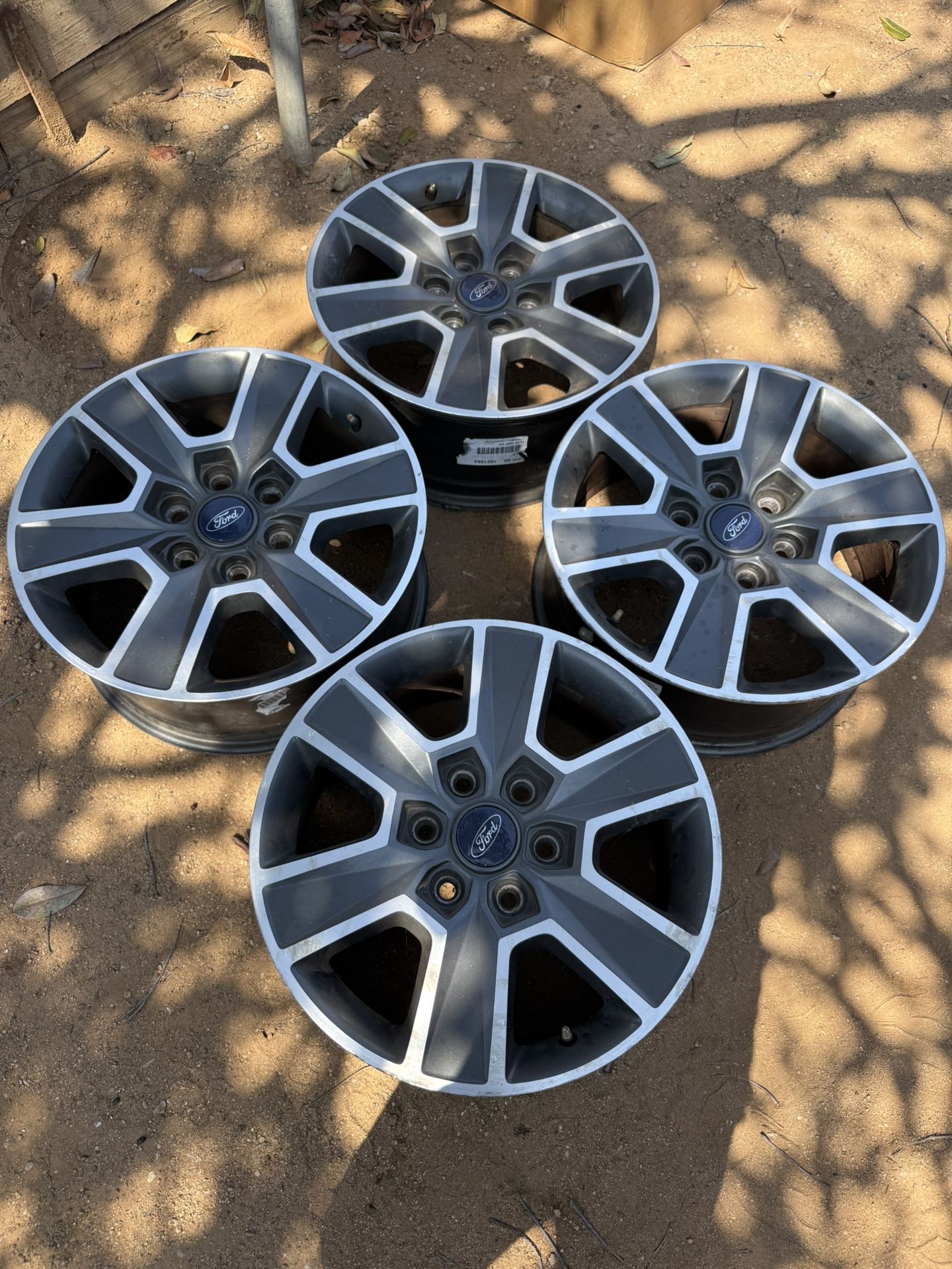Ford F150 Expedition FX4 18” Wheels Rims Rines for Sale in Chula Vista ...