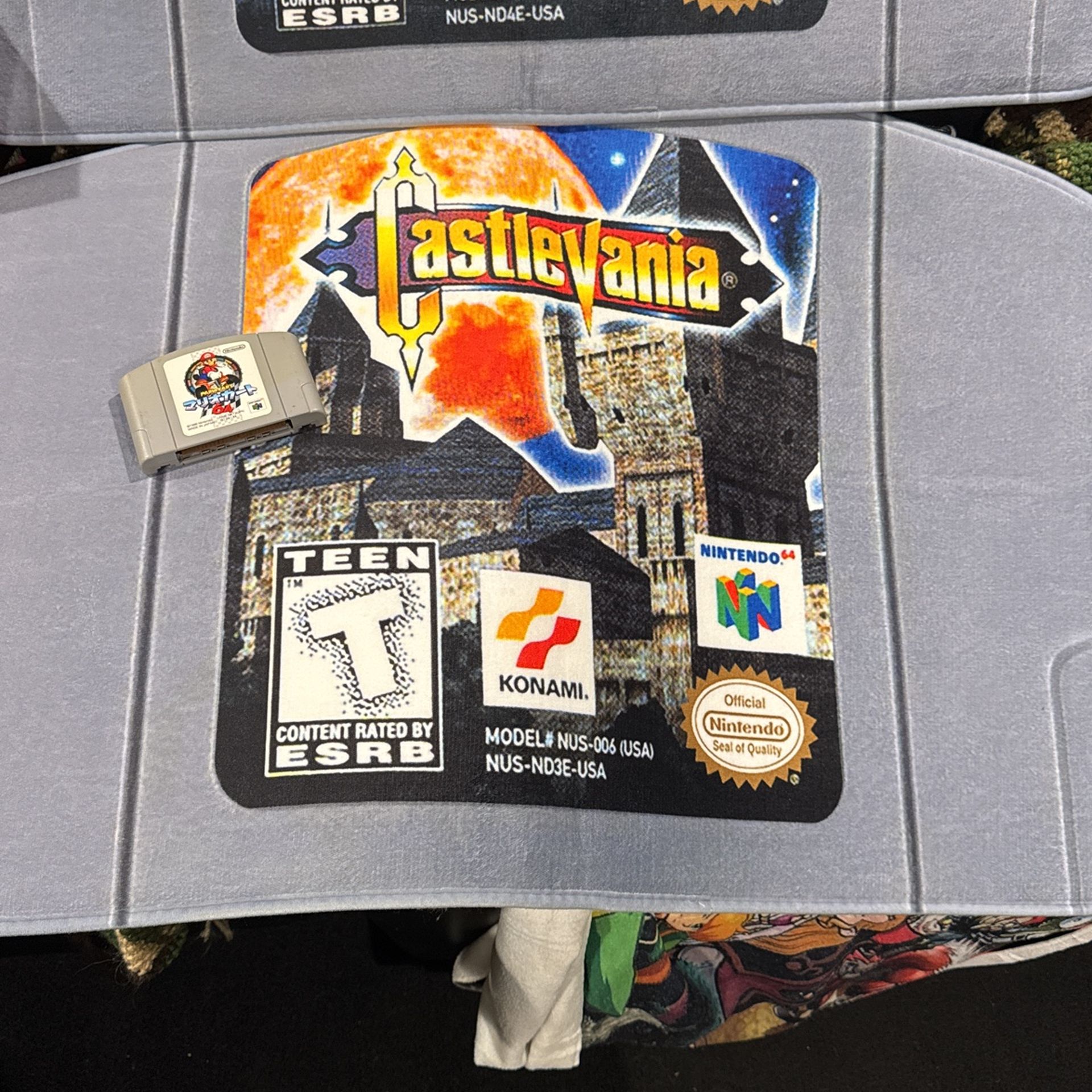 Nintendo 64 Rugs for Sale in Portland, OR - OfferUp