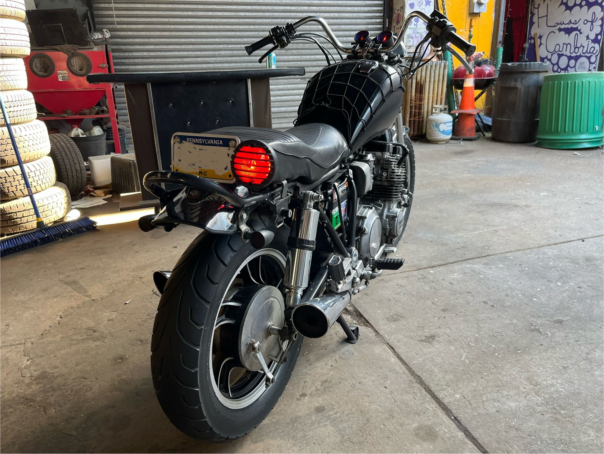 1982 Yamaha XJ750 Maxim Custom for Sale in Philadelphia, PA - OfferUp