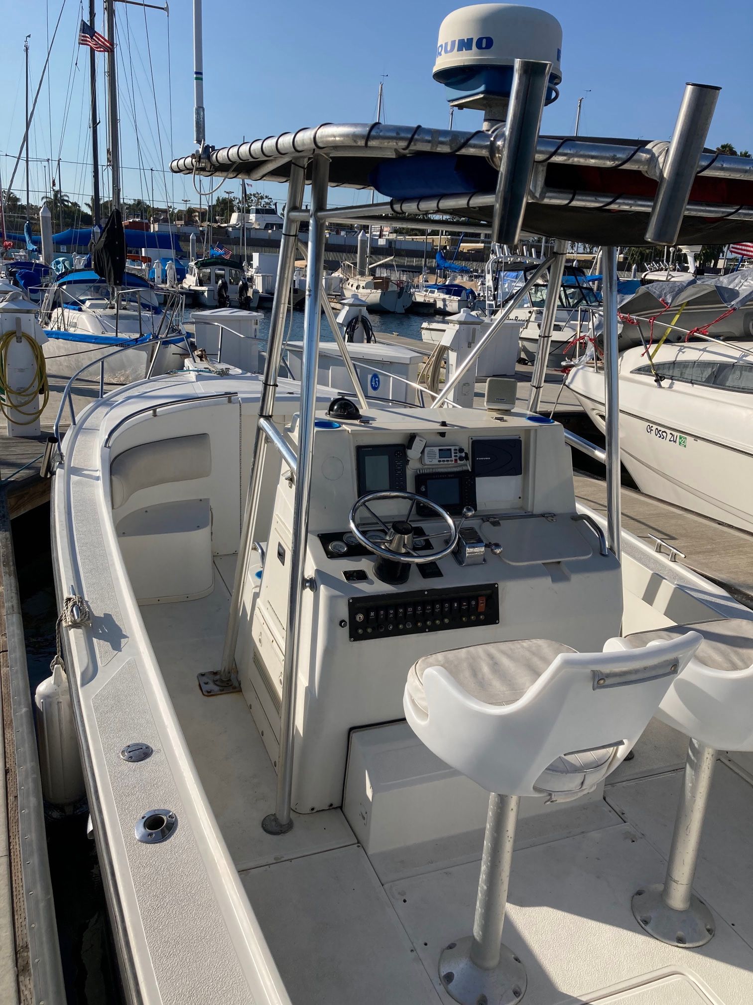 2000 Shamrock 220 Stalker for Sale in Long Beach, CA - OfferUp