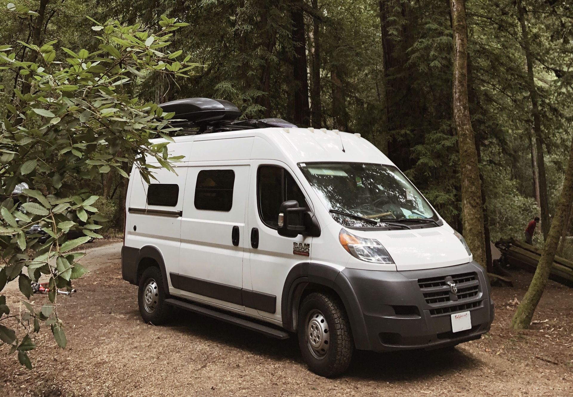 2017 ProMaster Camper Van - Only 26k Miles - Freshly Converted! for ...