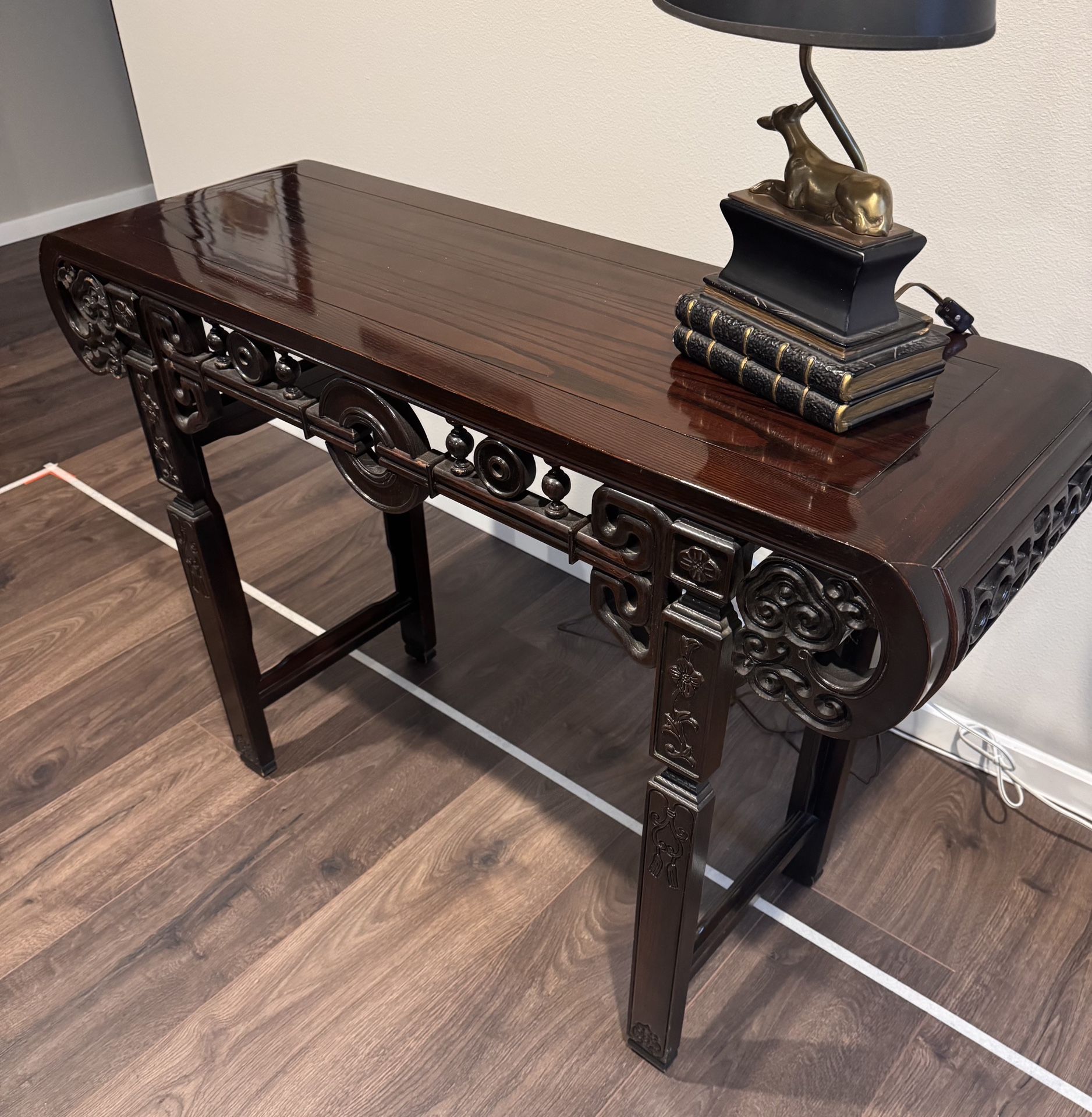 Asian Inspired Console Table for Sale in Lynnwood, WA - OfferUp