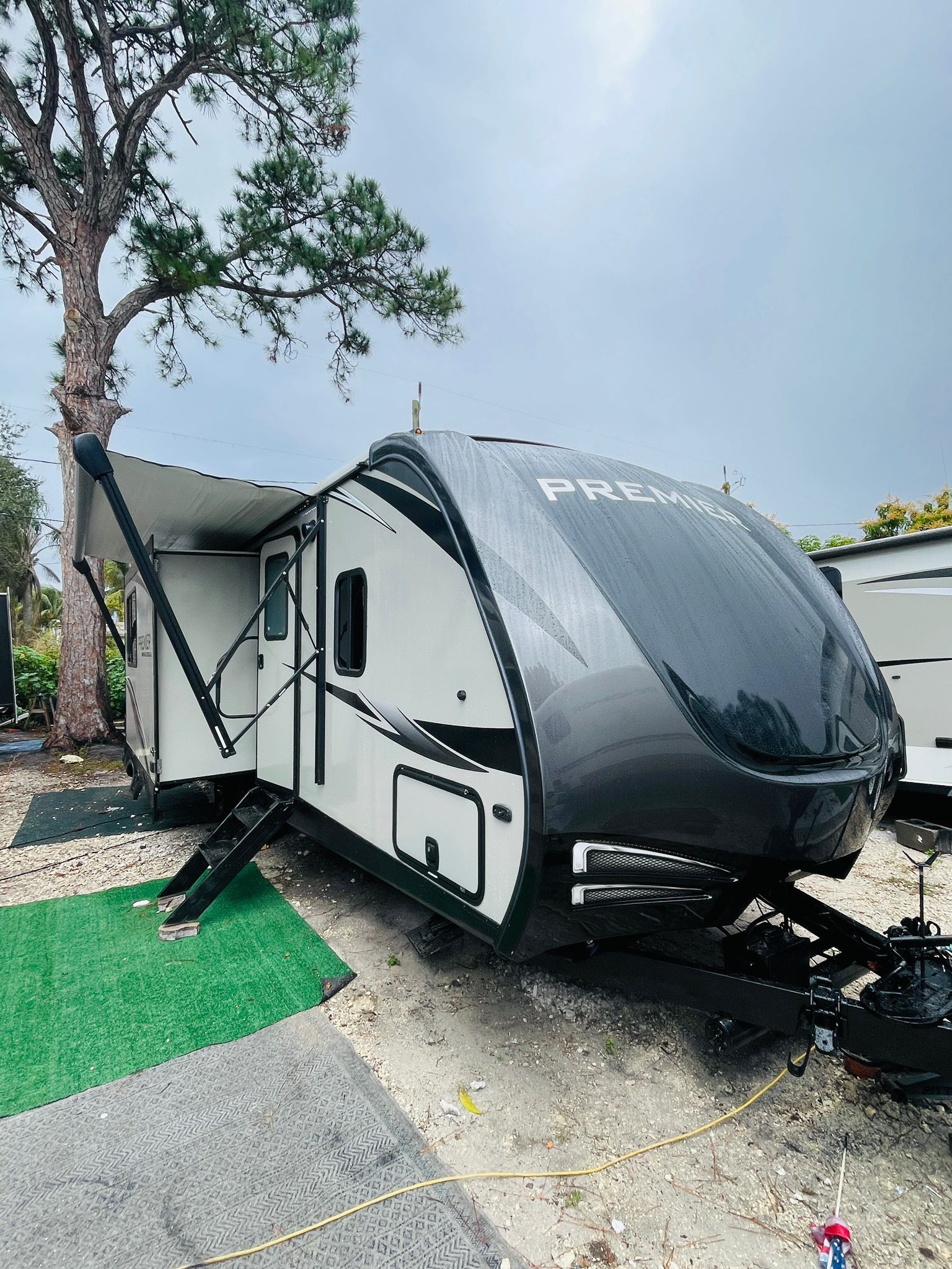 2020 Keystone Premier Rv Travel Trailer Camper for Sale in West Palm ...