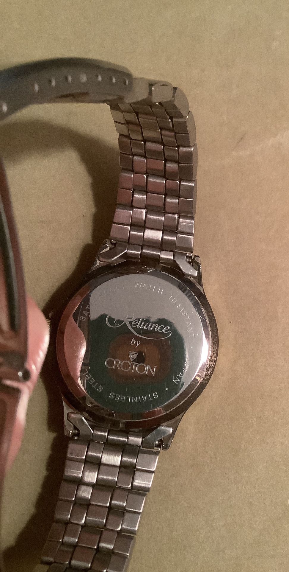 Reliance by CROTON Wrist Watch Fine Watches for Sale in Cape Coral, FL ...