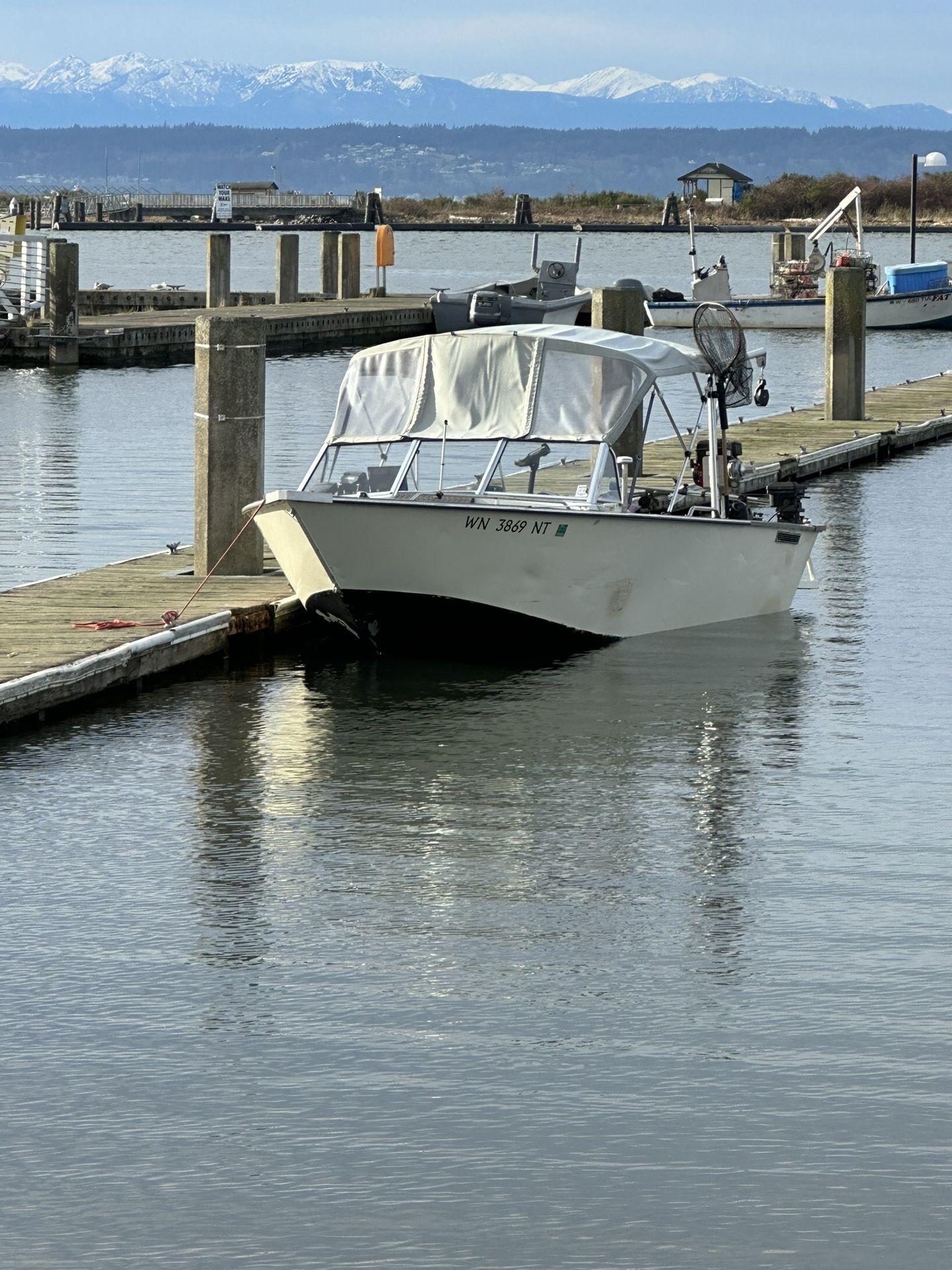 1993 Blue Water Fish n sport for Sale in Kingston, WA - OfferUp