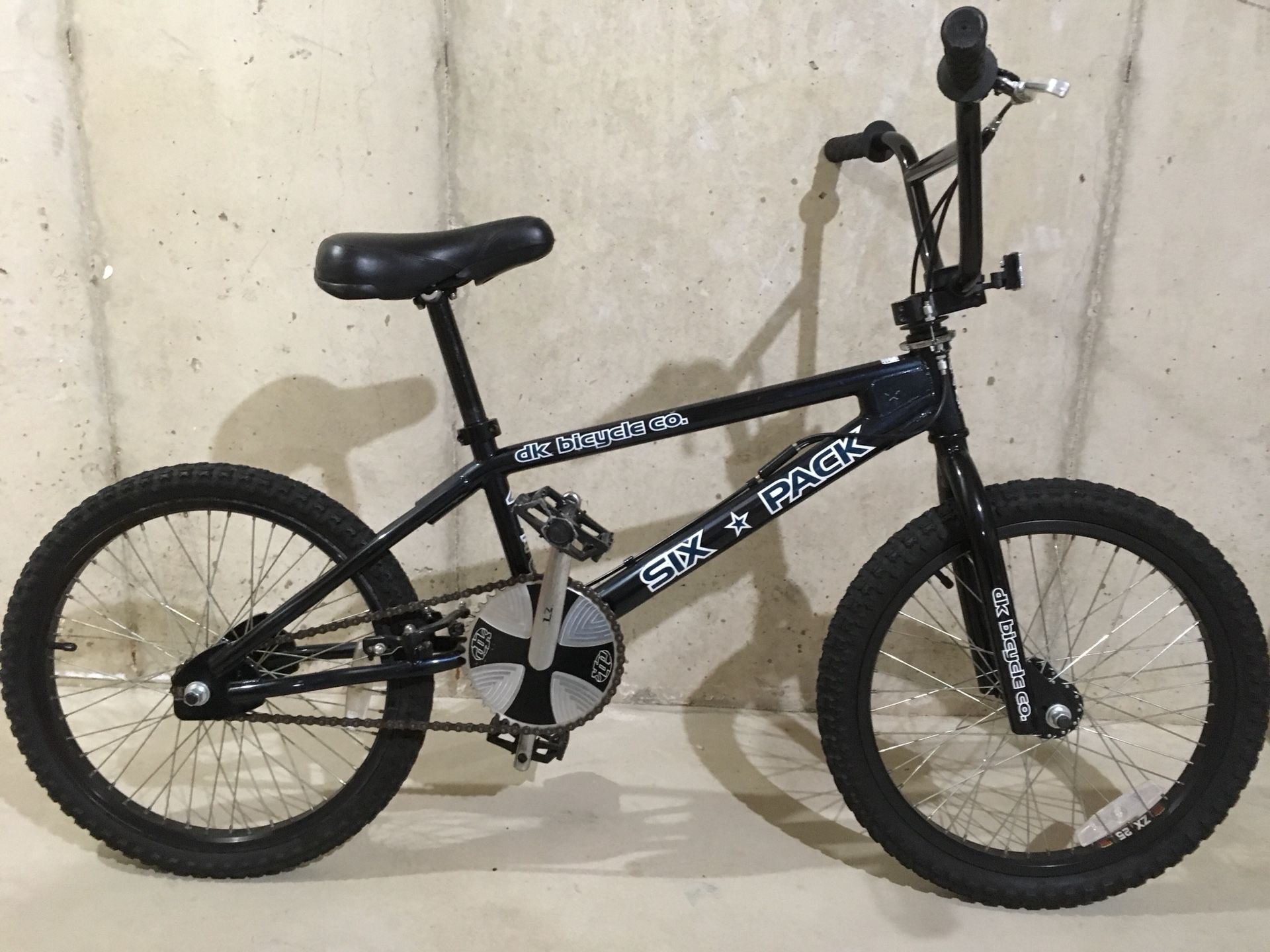 DK Six Pack Bmx Bicycle for Sale in Frankfort, IL - OfferUp