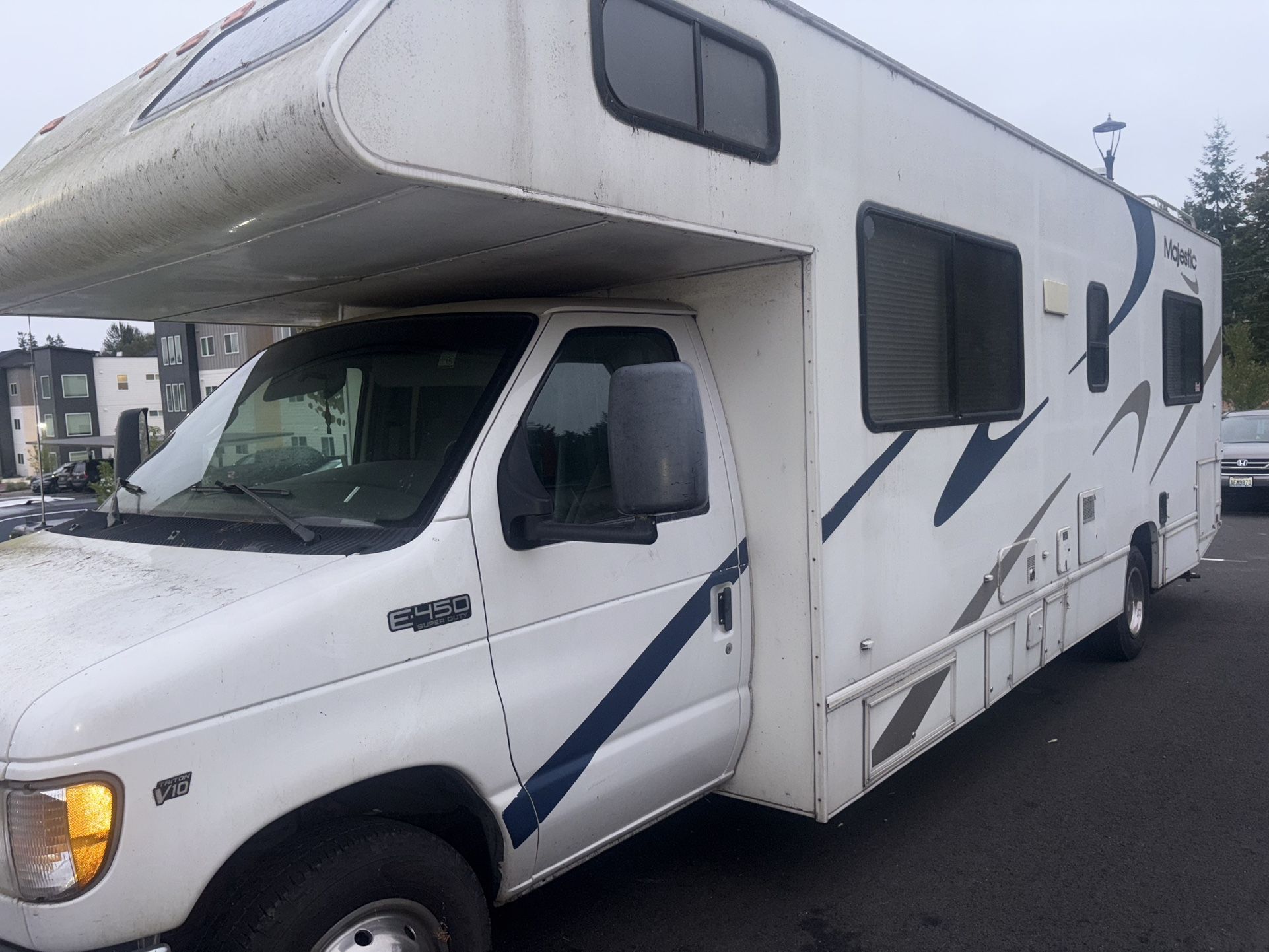 2001 Motorhome for Sale in Mount Vernon, WA - OfferUp