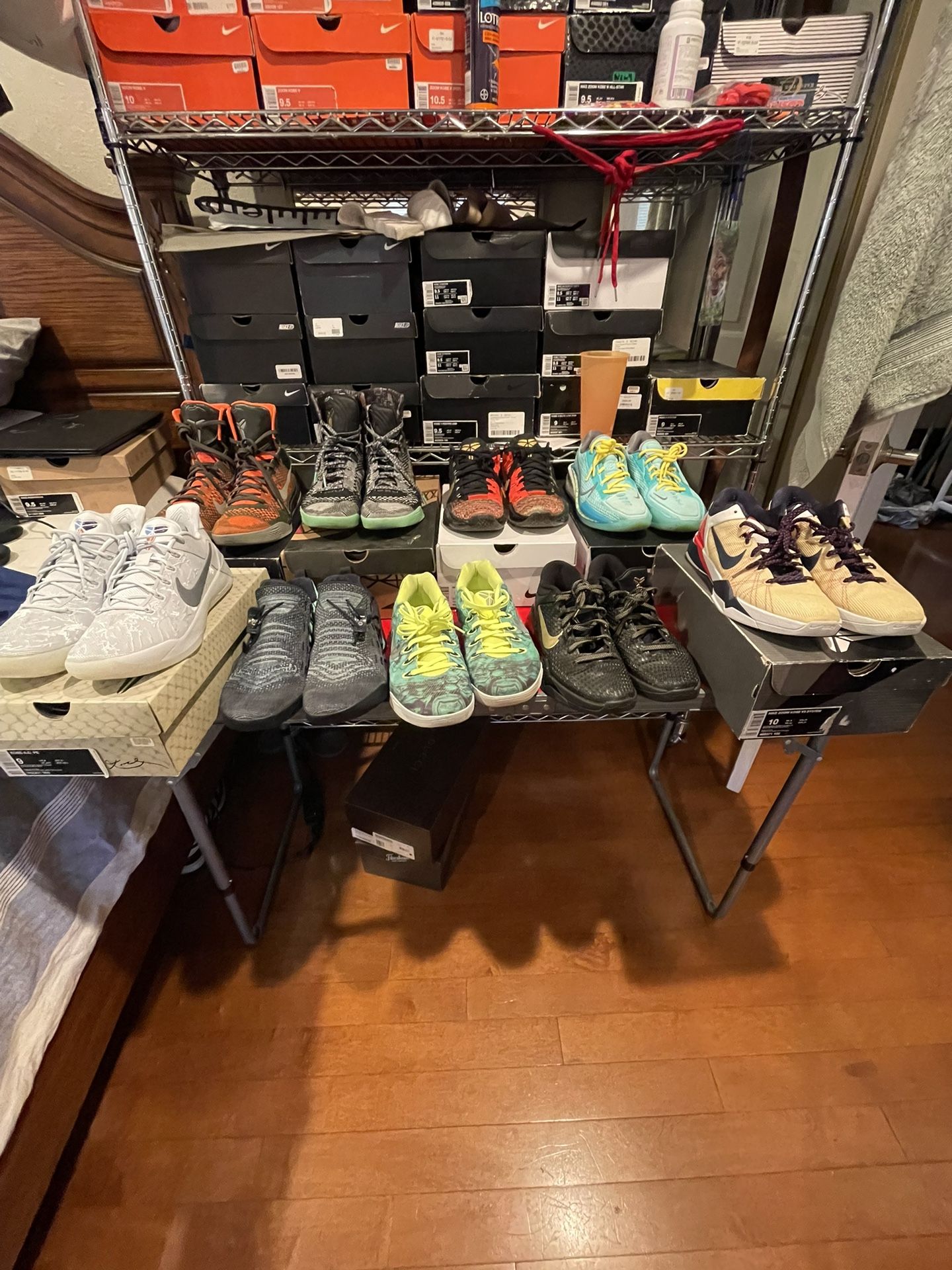 Kobe Gt Cut High Asg Sabrina for Sale in Paramount, CA - OfferUp