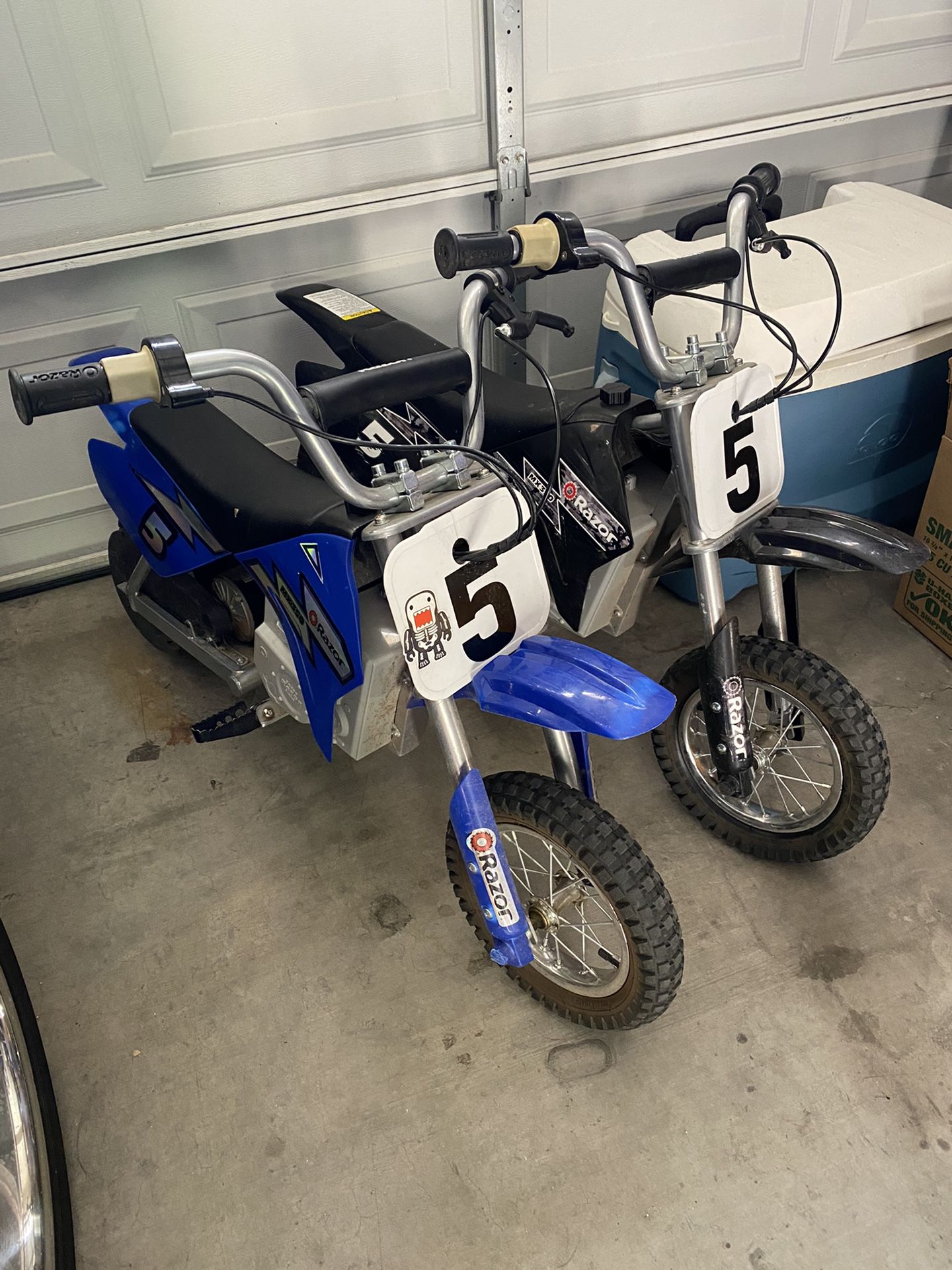 Razor MX -350 mini electric dirt bikes for Sale in Gilbert, AZ - OfferUp