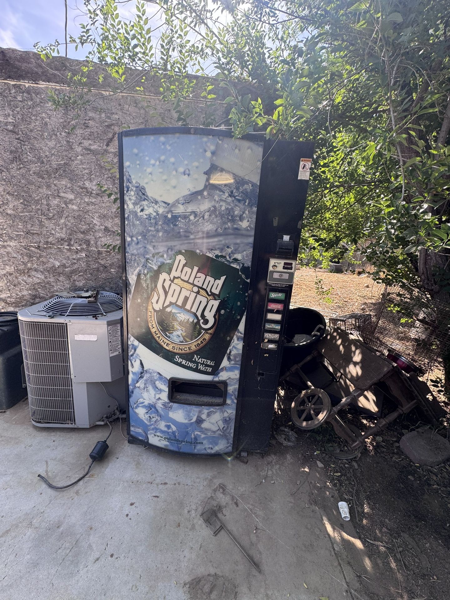 Soda Vending Machine for Sale in Riverside County, CA - OfferUp