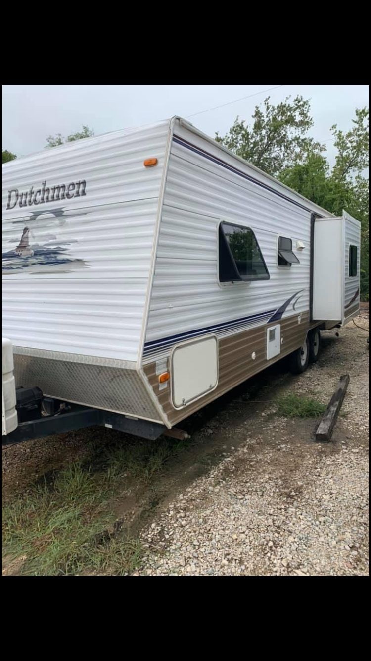 2007 Dutchmen travel trailer for Sale in Farmers Branch, TX - OfferUp