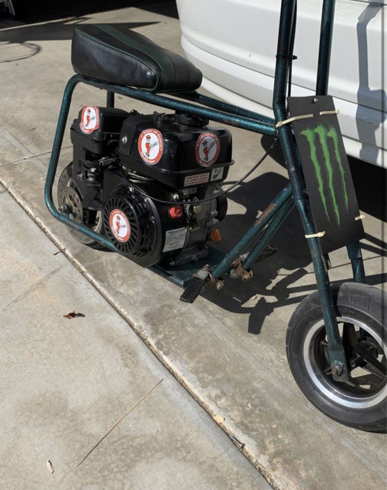 Mini Bike Brand new Engine (212cc predator) for Sale in Etiwanda, CA ...