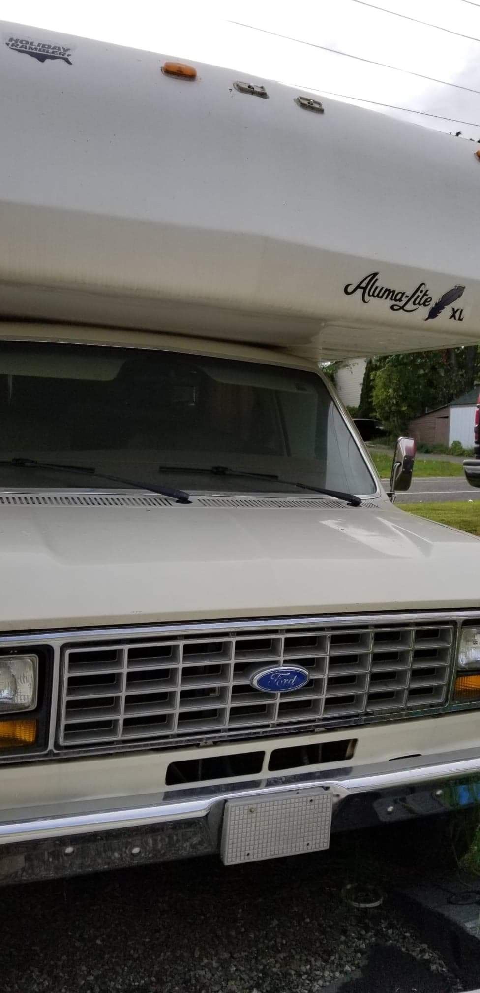 1989 Holiday Rambler Aluma-Lite XL for Sale in Ferndale, WA - OfferUp