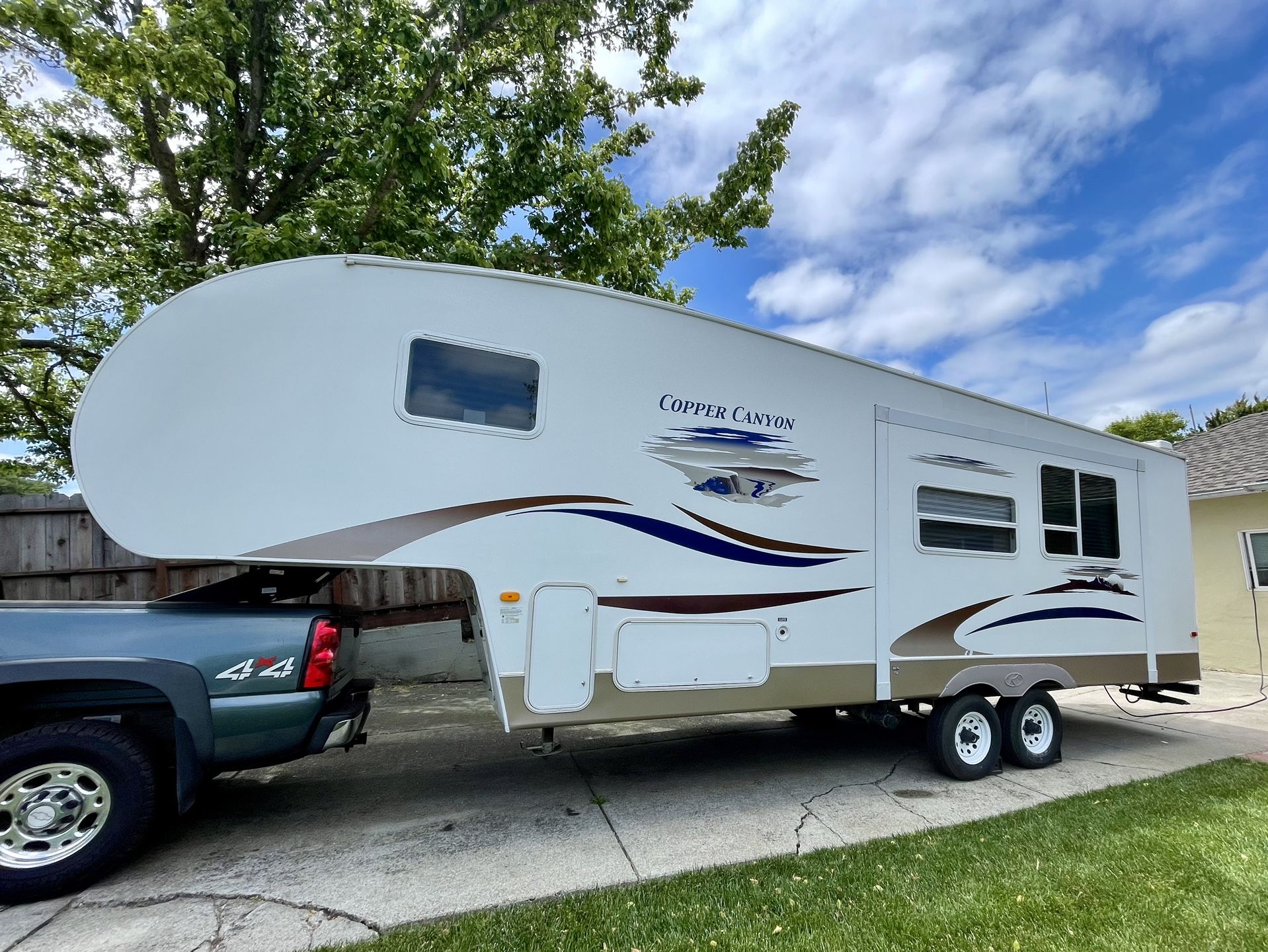 2008 Keystone Copper Canyon for Sale in Richmond, CA - OfferUp