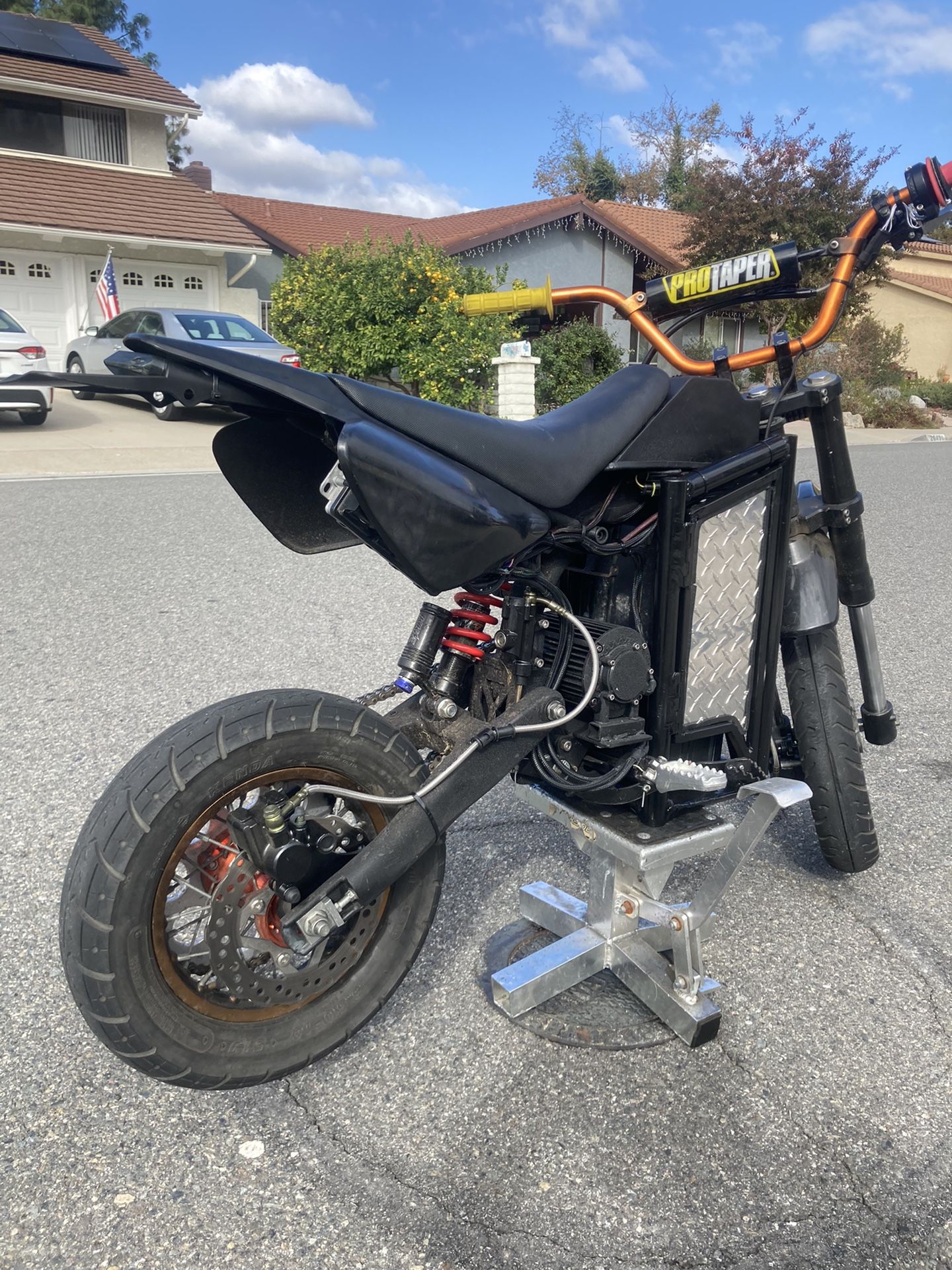 Mini Surron Electric Pitbike for Sale in Mission Viejo, CA - OfferUp