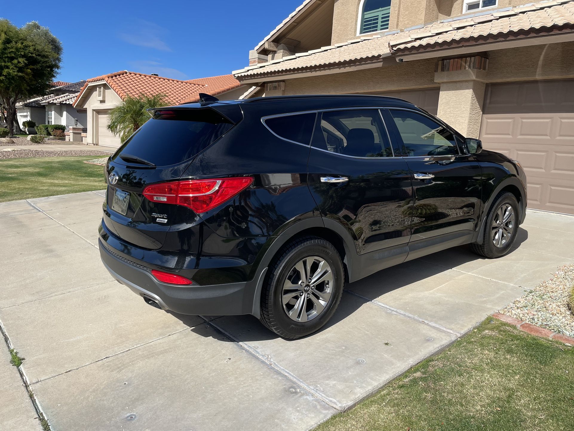 2016 Hyundai Santa FE for Sale in Phoenix, AZ - OfferUp