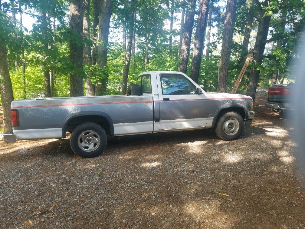 92 dodge Dakota for Sale in Dallas, NC - OfferUp