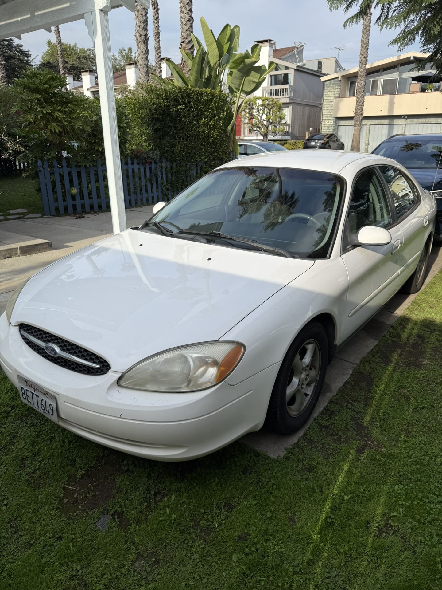 2001 Ford Taurus for Sale in Los Angeles, CA - OfferUp