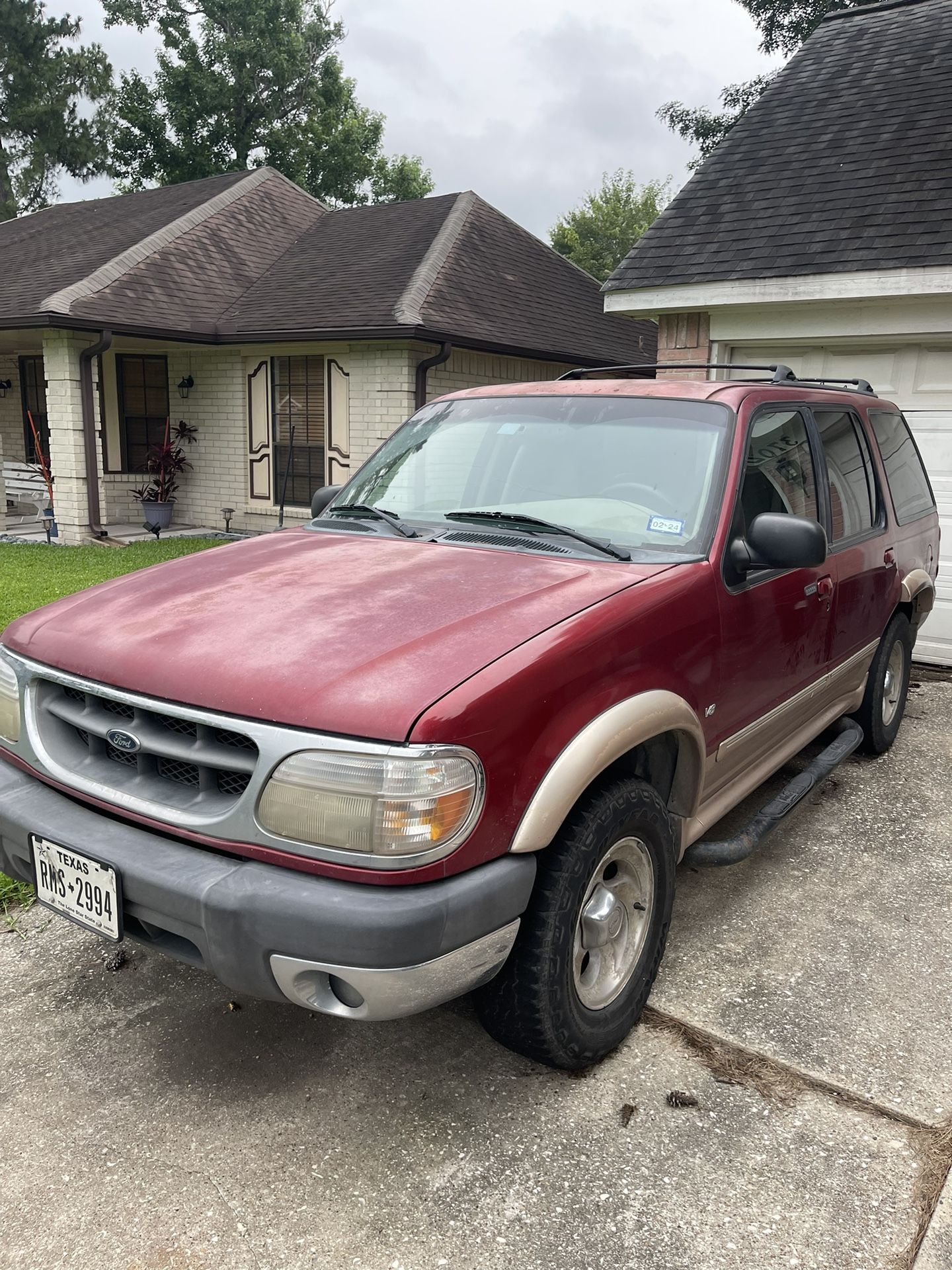 1999 Ford Explorer for Sale in Humble, TX - OfferUp