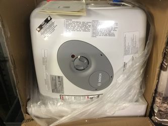 Bosch Tronic 3000T Electric Water Heater, 48% OFF