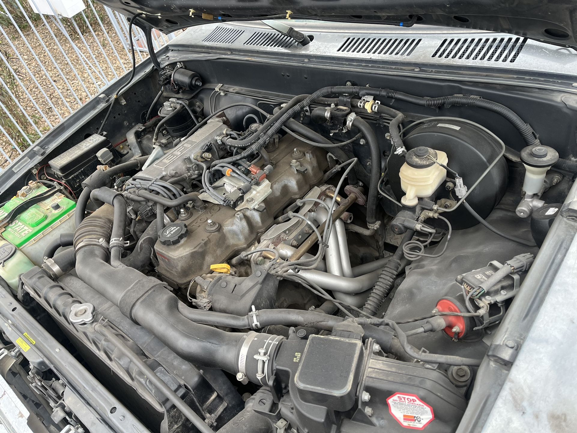 Toyota 22re. Engine Parts for Sale in Las Vegas, NV - OfferUp