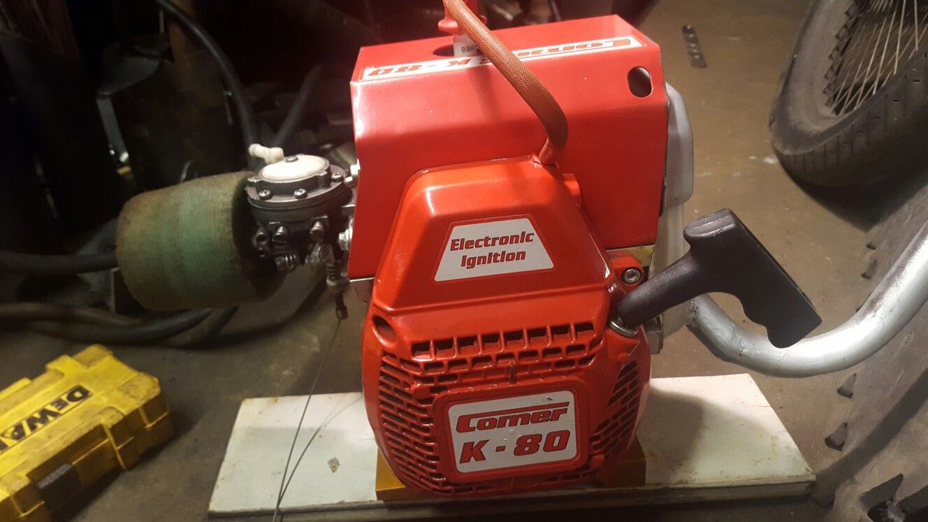Comer k80 complete 2stroke race engine kit for Sale in Torrance, CA ...