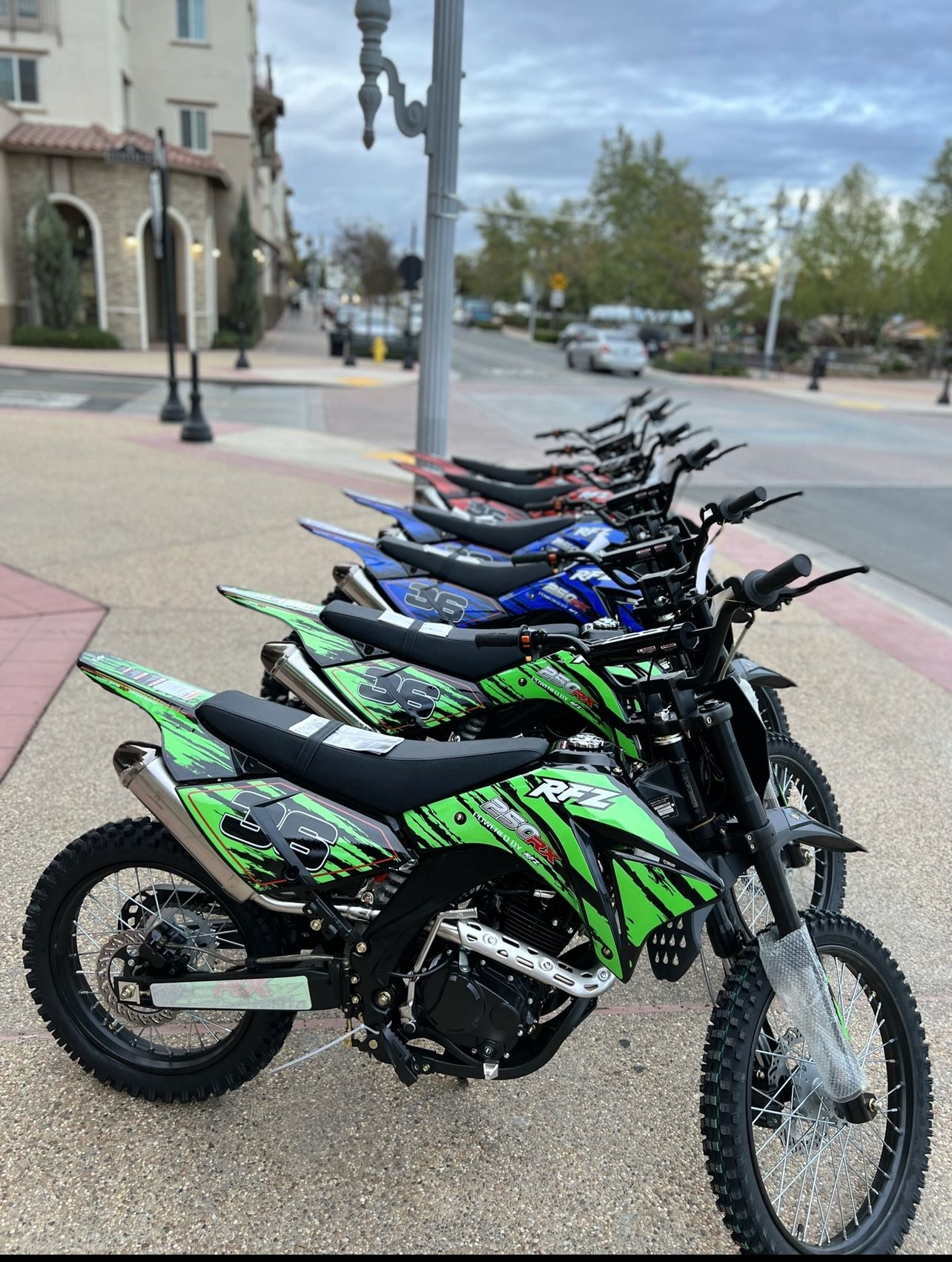 Derek Bike 250 Cc for Sale in Rialto, CA - OfferUp