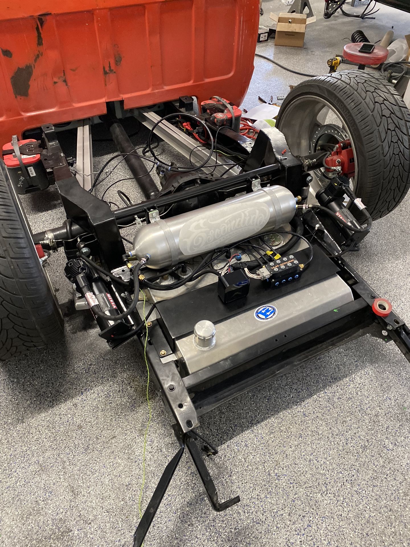 C10 Air Ride Installation for Sale in Long Beach, CA - OfferUp