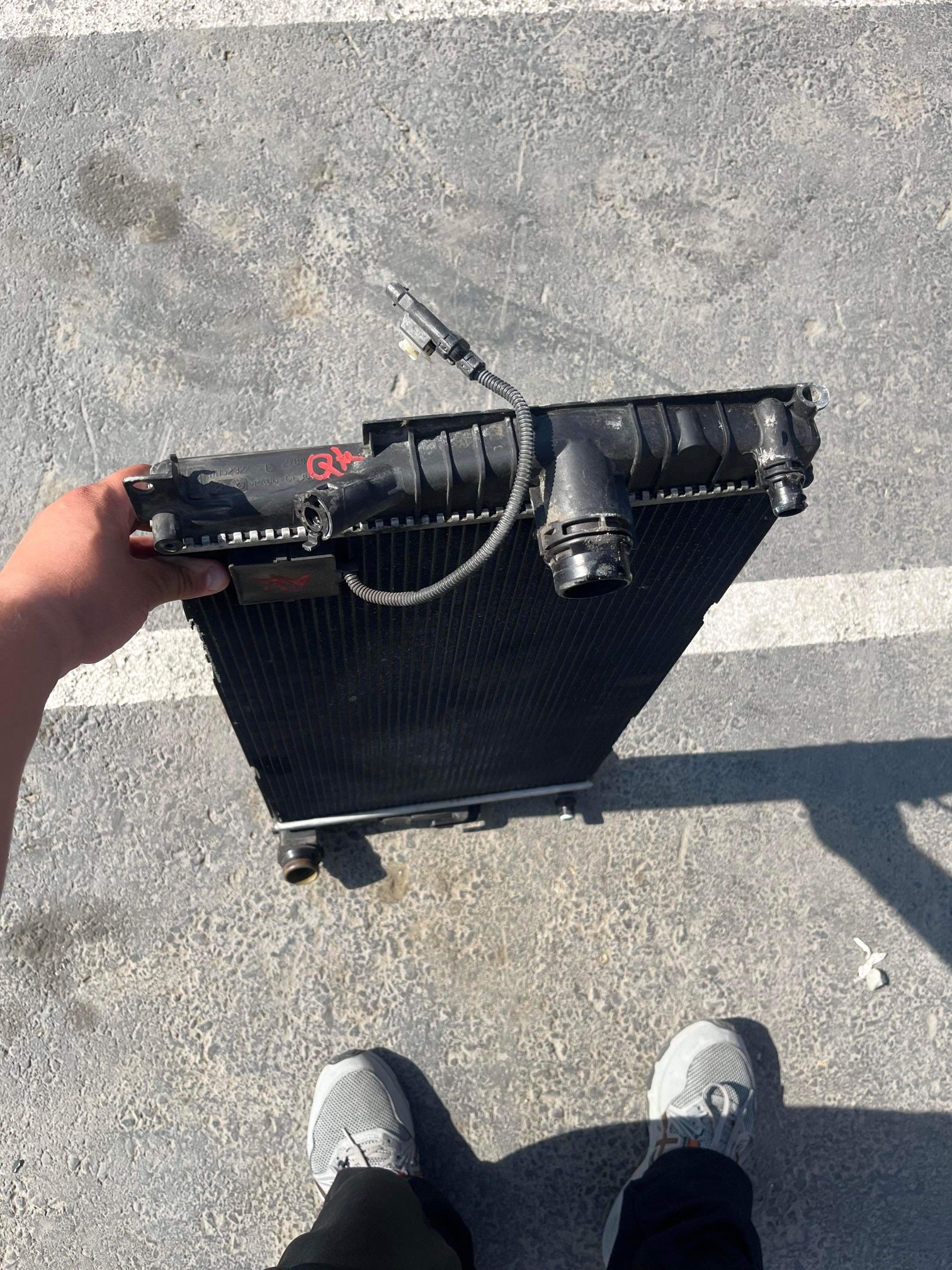 2012 BMW 328i RADIATOR for Sale in San Diego, CA - OfferUp