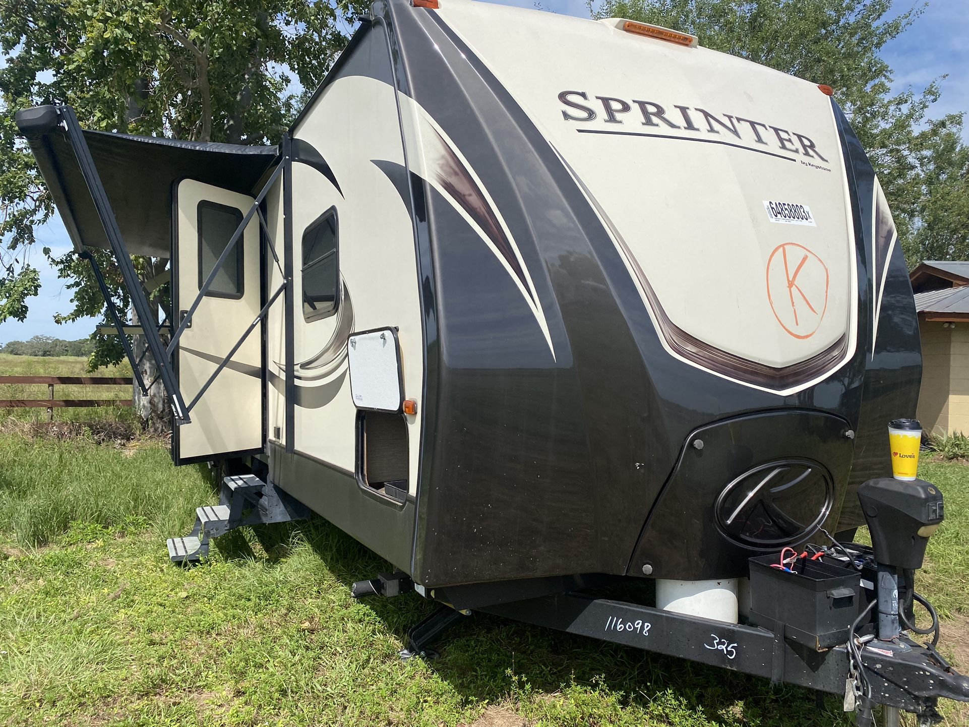 2018 Sprinter Rv for Sale in Moore Haven, FL - OfferUp