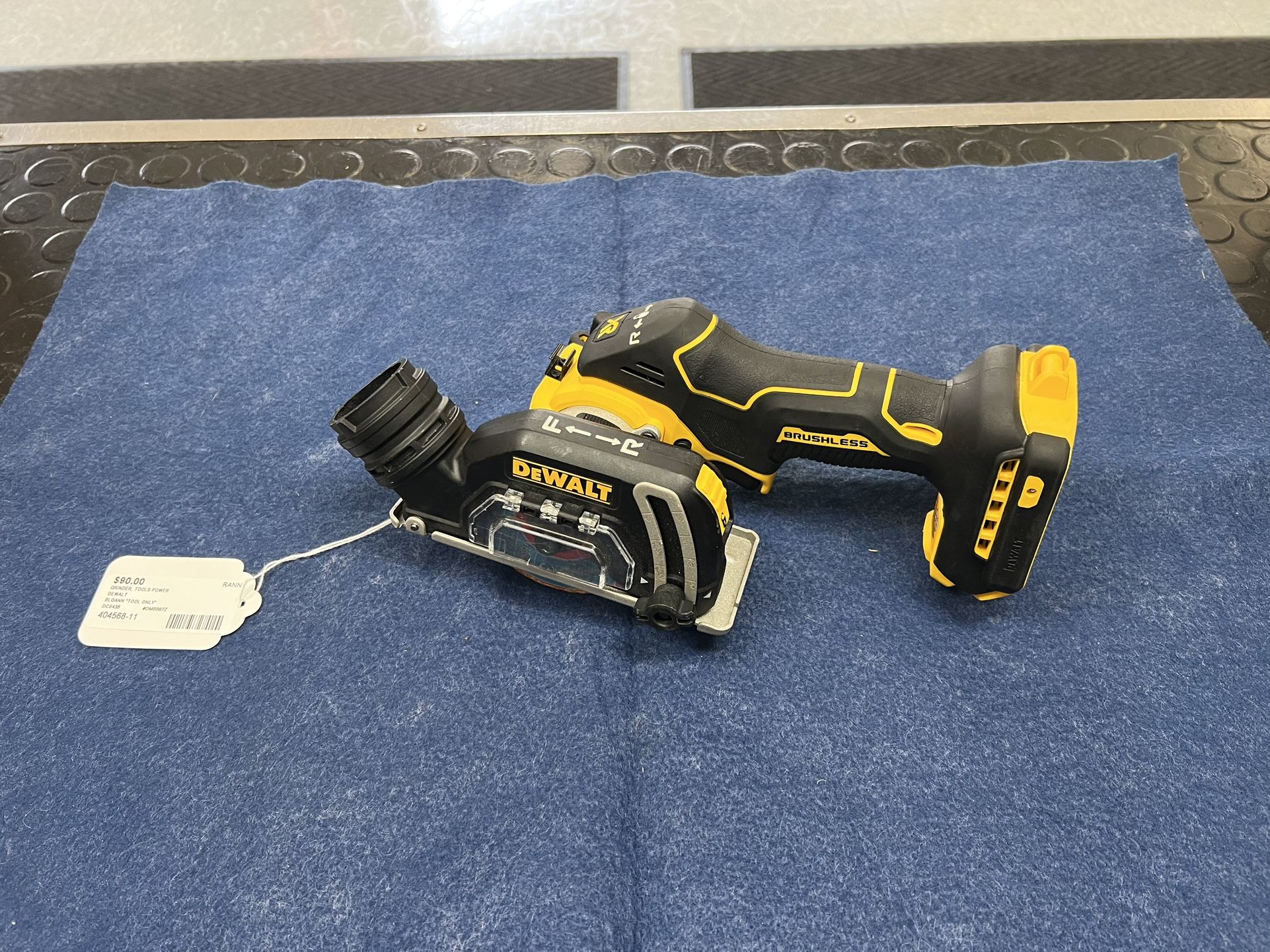 Dewalt Cut Off Tool (DCS438) Tool Only for Sale in Portland, OR - OfferUp