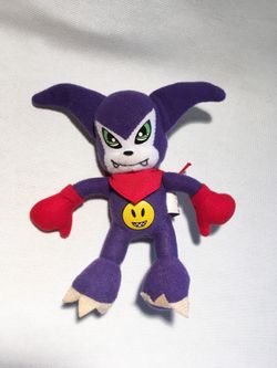 Digimon Impmon Plush