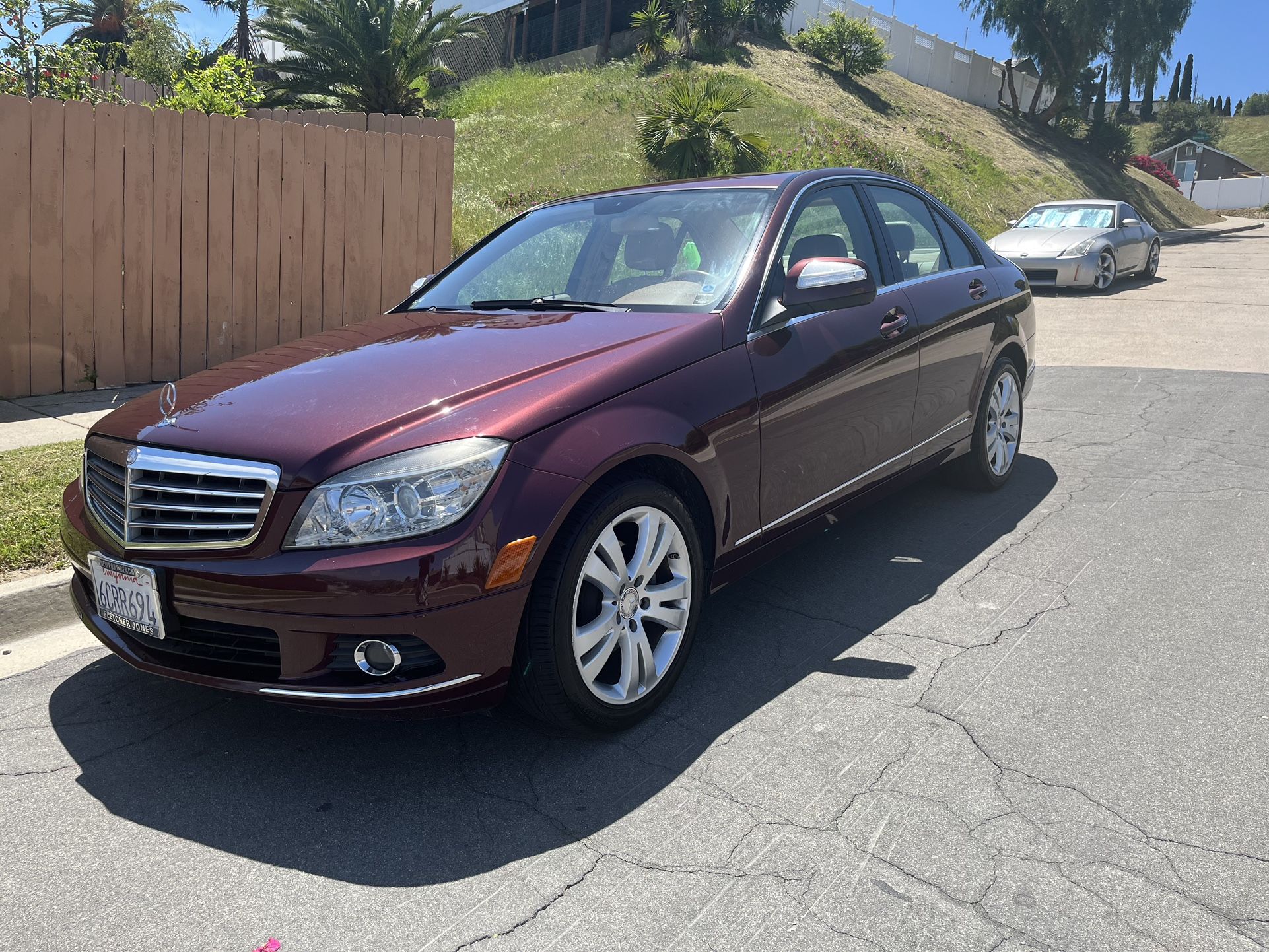 2008 Mercedes-Benz C-Class for Sale in La Mesa, CA - OfferUp