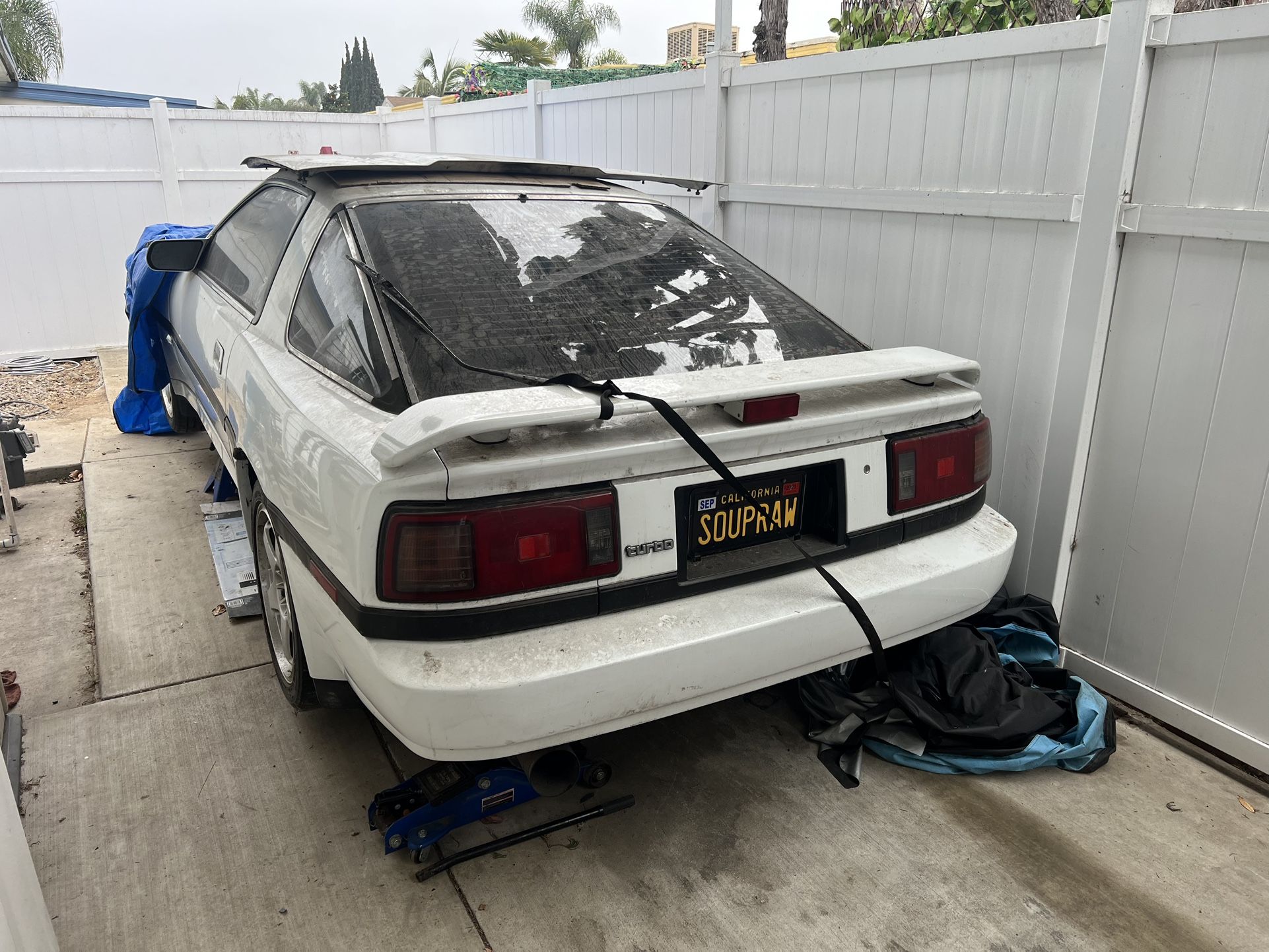 1987 Toyota Supra for Sale in Huntington Beach, CA - OfferUp