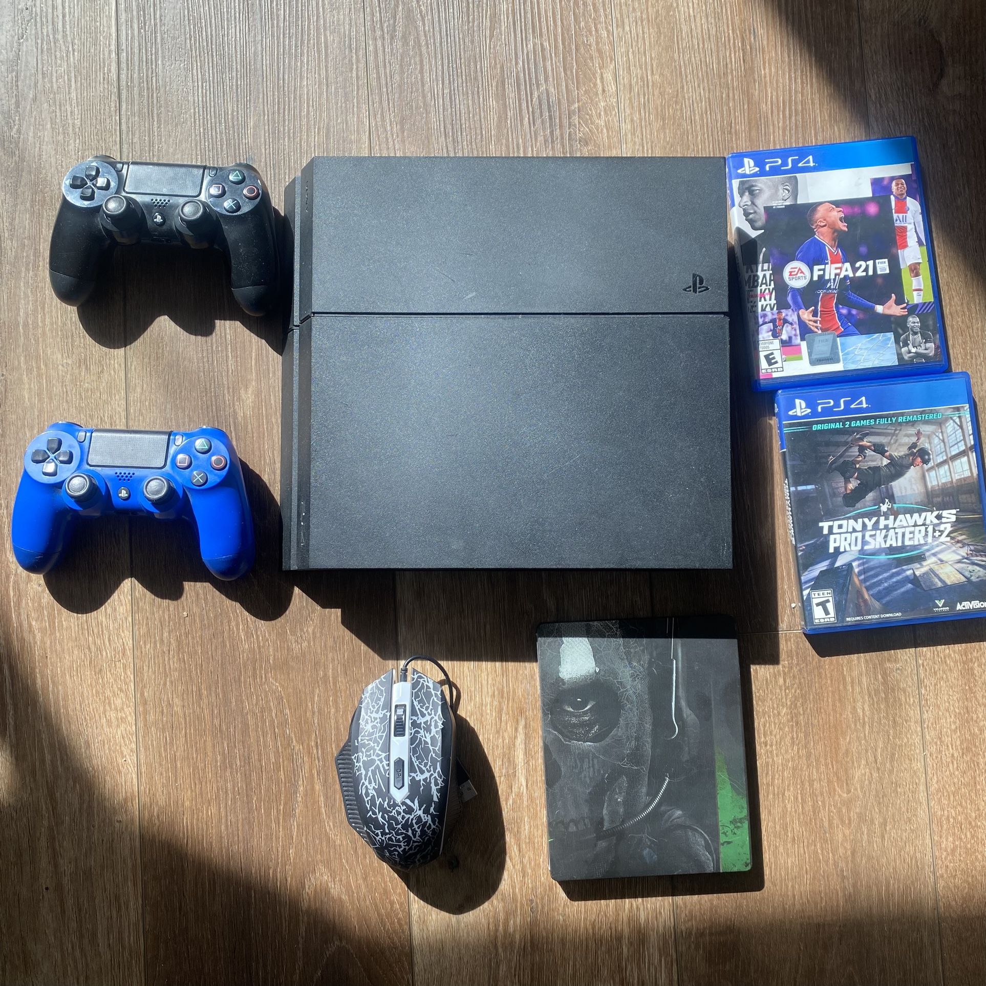PS4 for Sale in Crystal City, CA - OfferUp