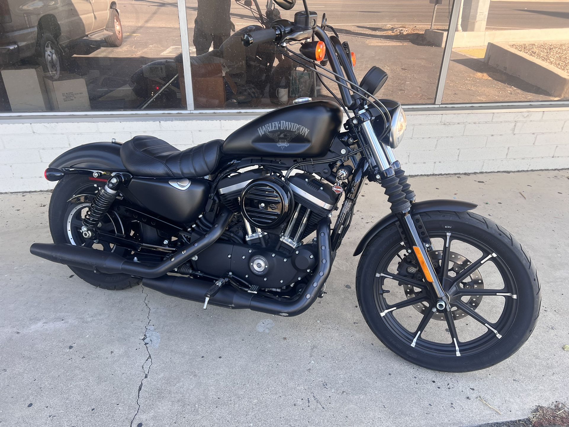 2017 Harley Davidson Sportster XL883N for Sale in Norco, CA - OfferUp