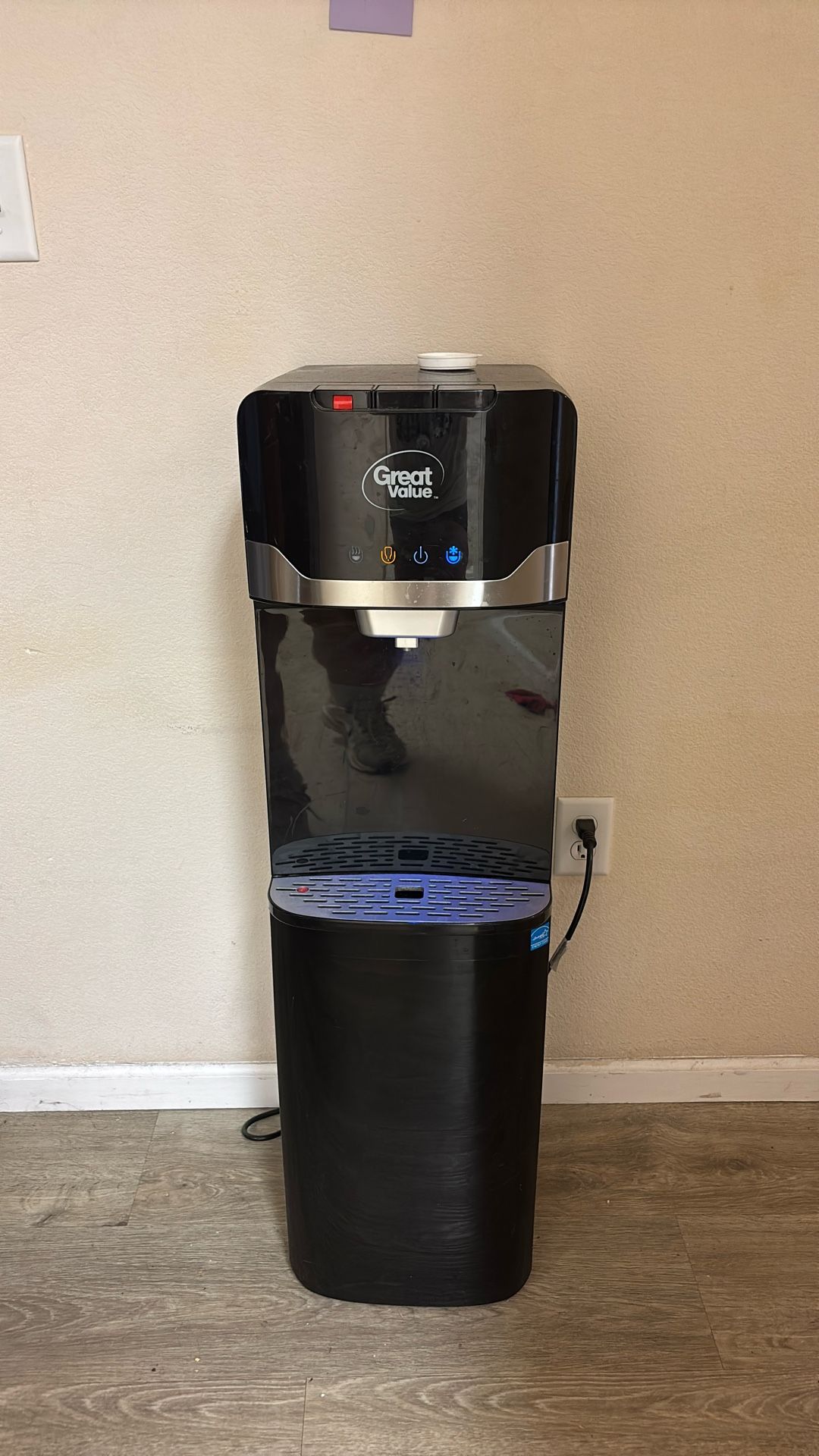 Great Value Bottom Loading Hot/cold/room Temp. Water Dispenser for Sale ...