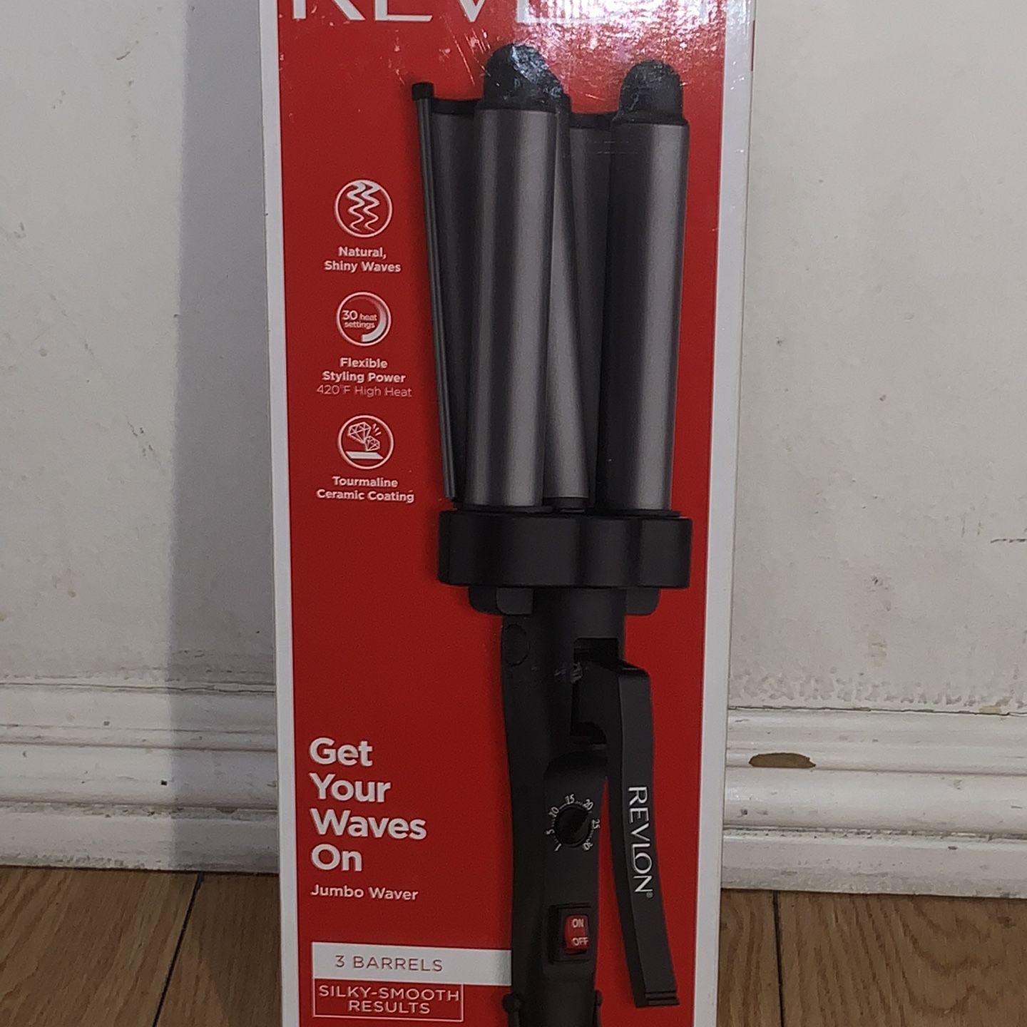 Revlon Hair Crimper