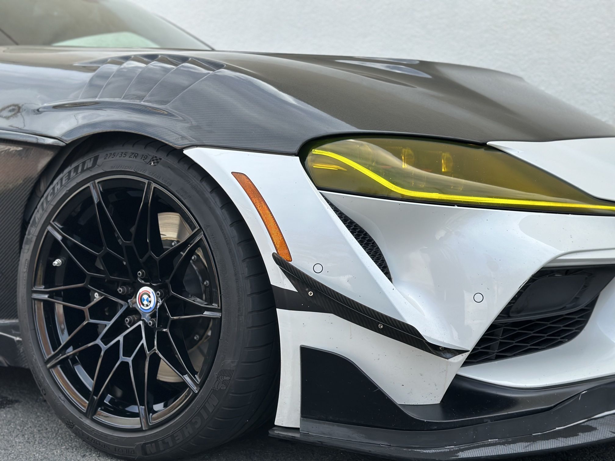 OEM BMW M3 M4 supra A90 Wheels for Sale in San Gabriel, CA - OfferUp