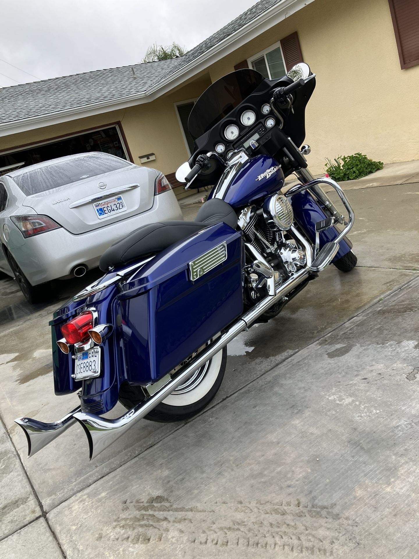 2006 Harley Davidson Streetglide for Sale in Riverside, CA - OfferUp