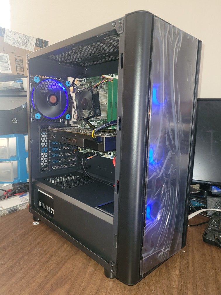 i7 Gaming Pc GTX 1070 for Sale in San Antonio, TX - OfferUp
