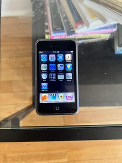 Ipod Touch 1st And 2nd Generation