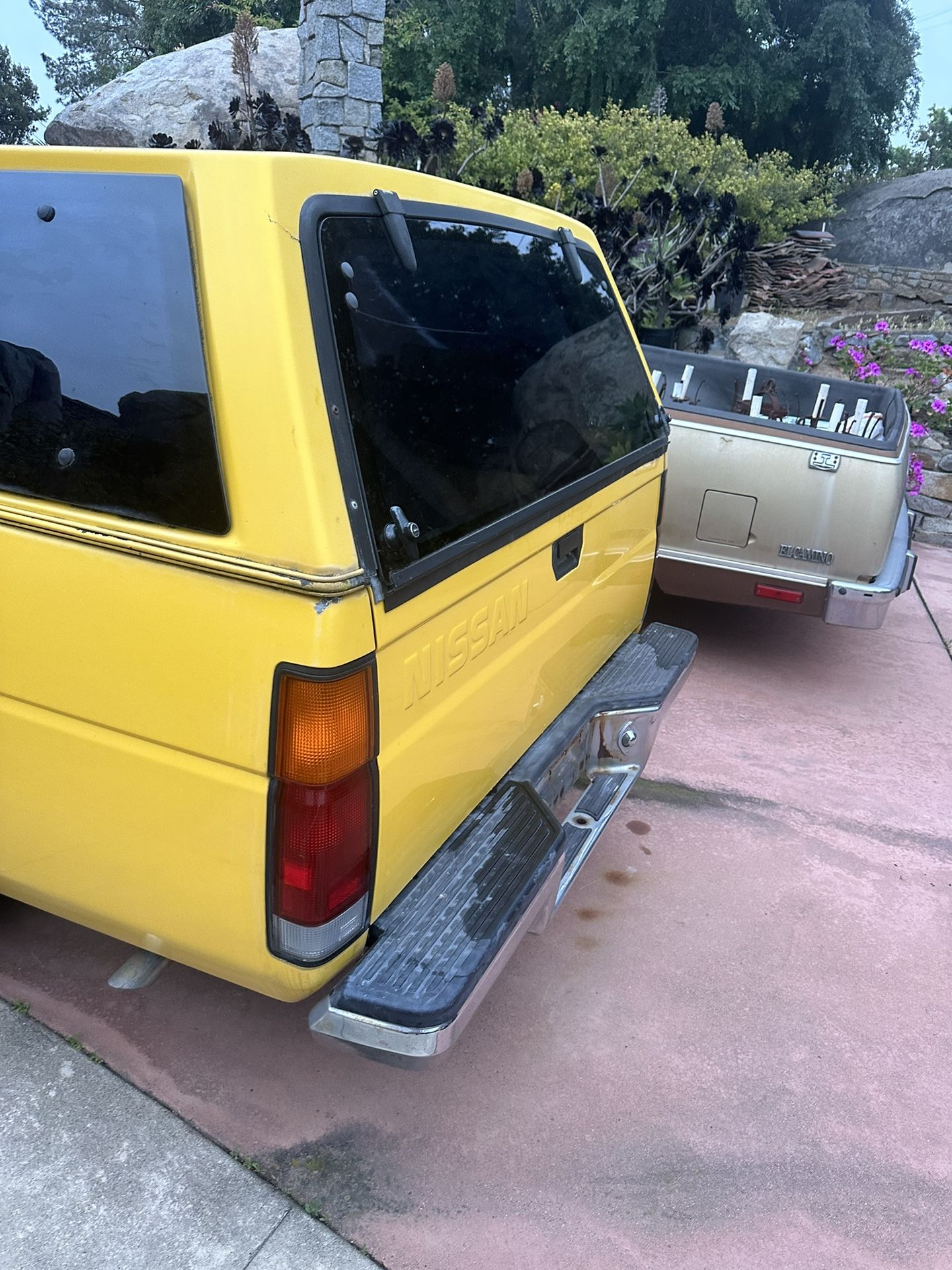 1989 Nissan Hardbody Extra Cab for Sale in La Mesa, CA - OfferUp