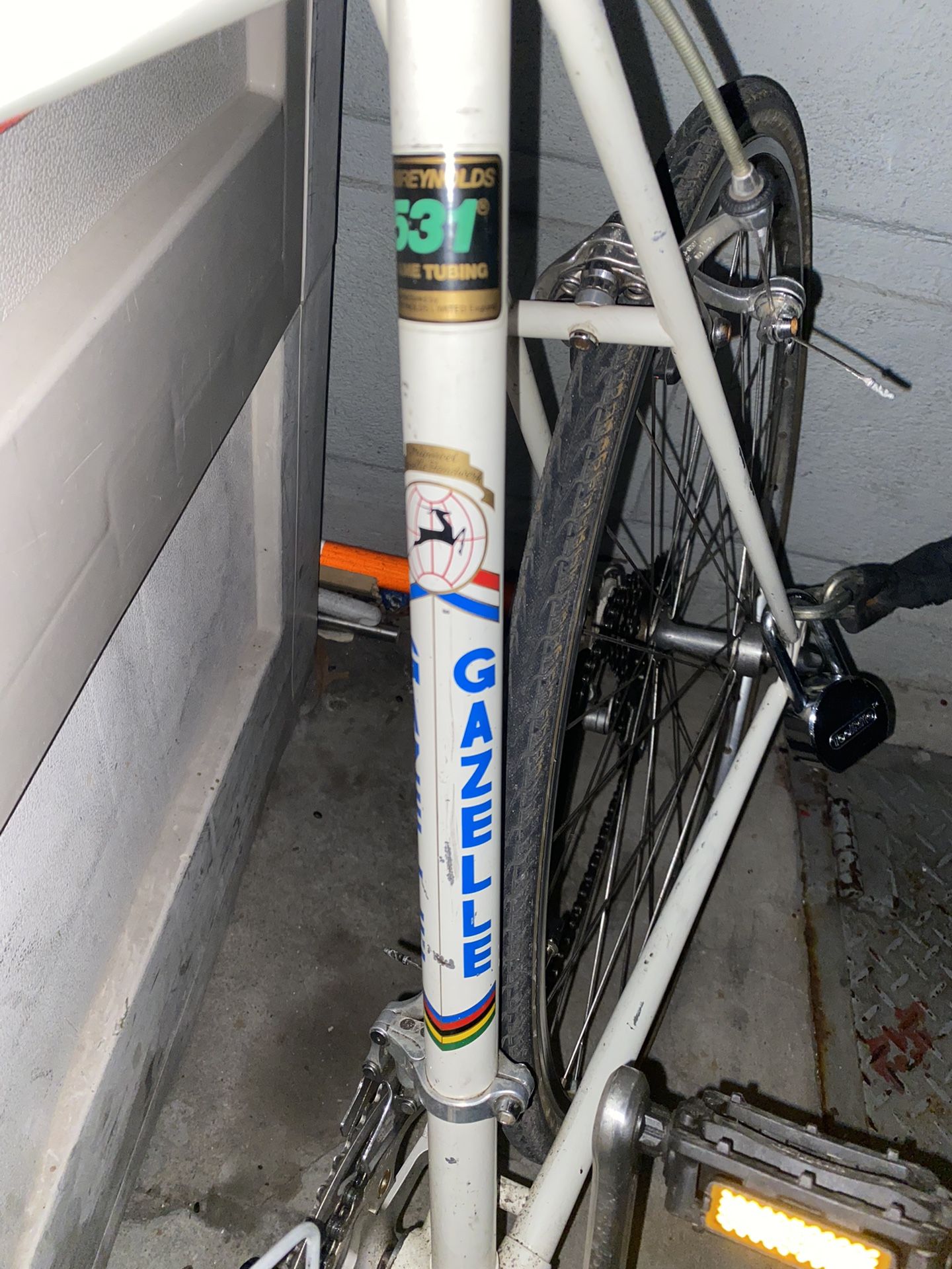 Gazelle Road Bike