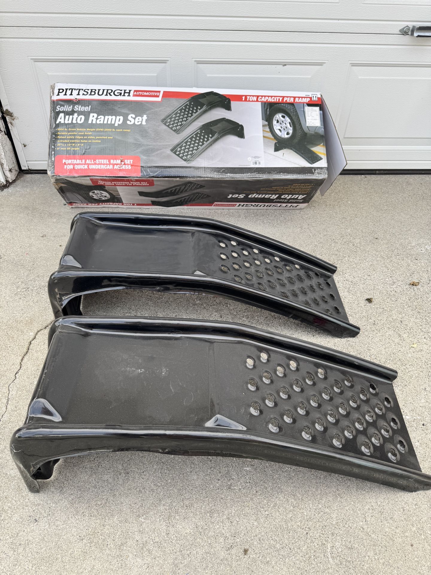 Auto ramp set for Sale in Playa Del Rey, CA - OfferUp