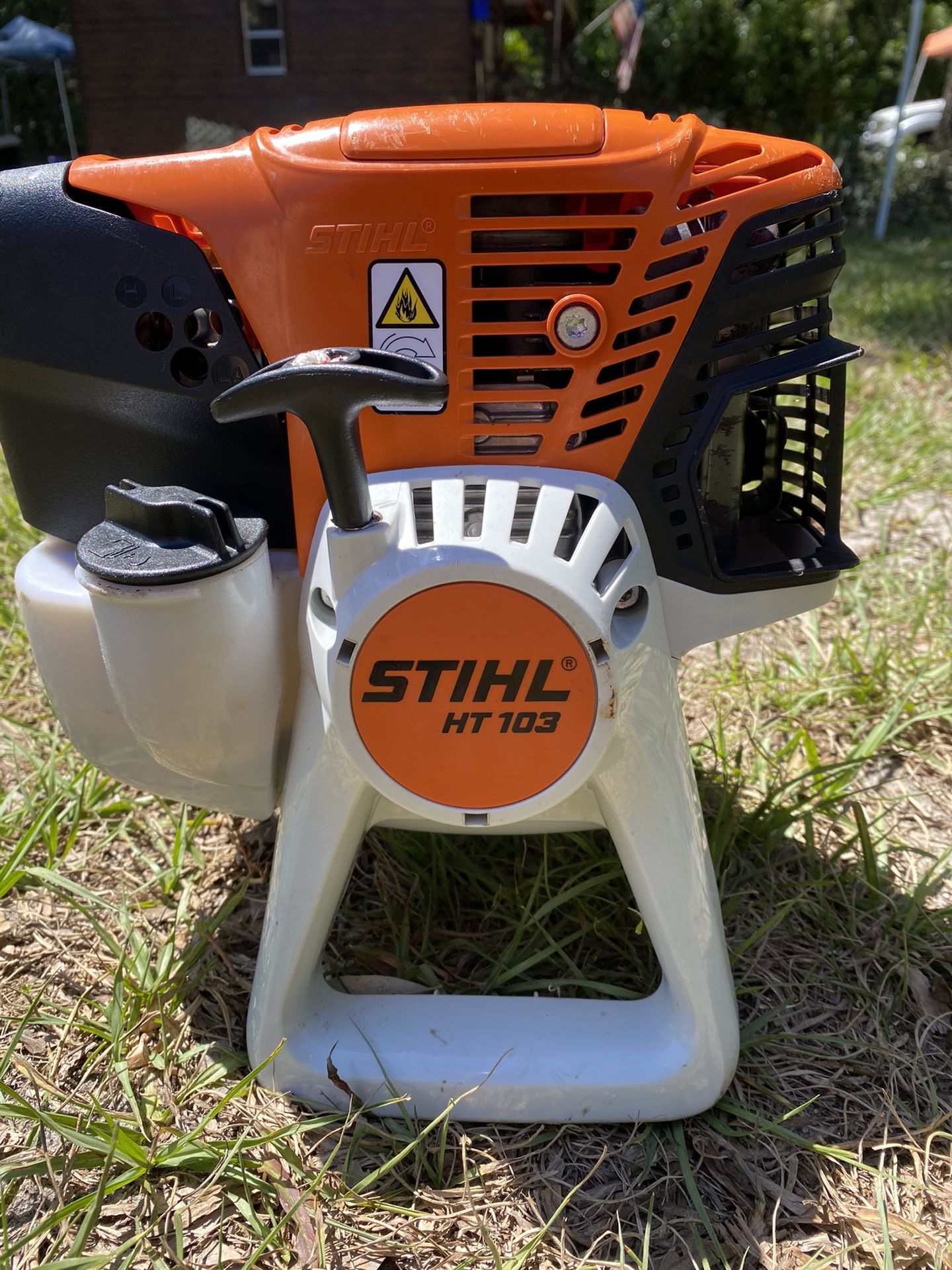STIHL POLE SAW HT103 HT 103 NEW!!! Extended REACH!! READ DESCRIPTION ...